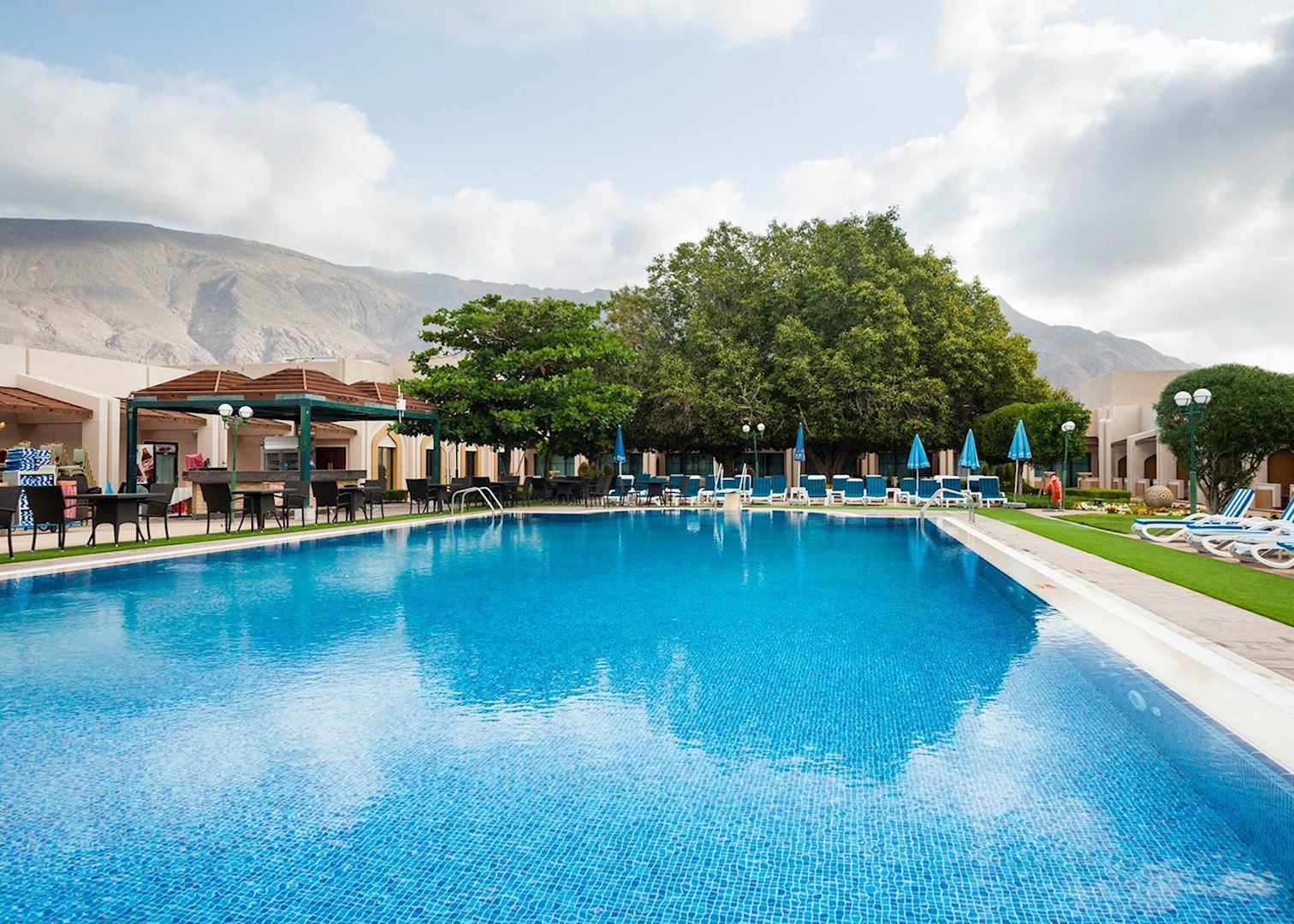 The Golden Tulip | Hotels in Nizwa | Audley Travel