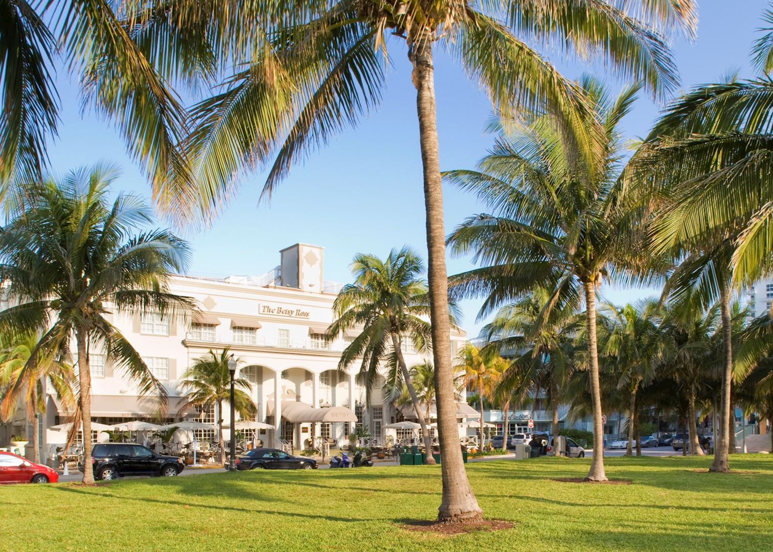 The Betsy Hotel | Hotels in Miami | Audley Travel