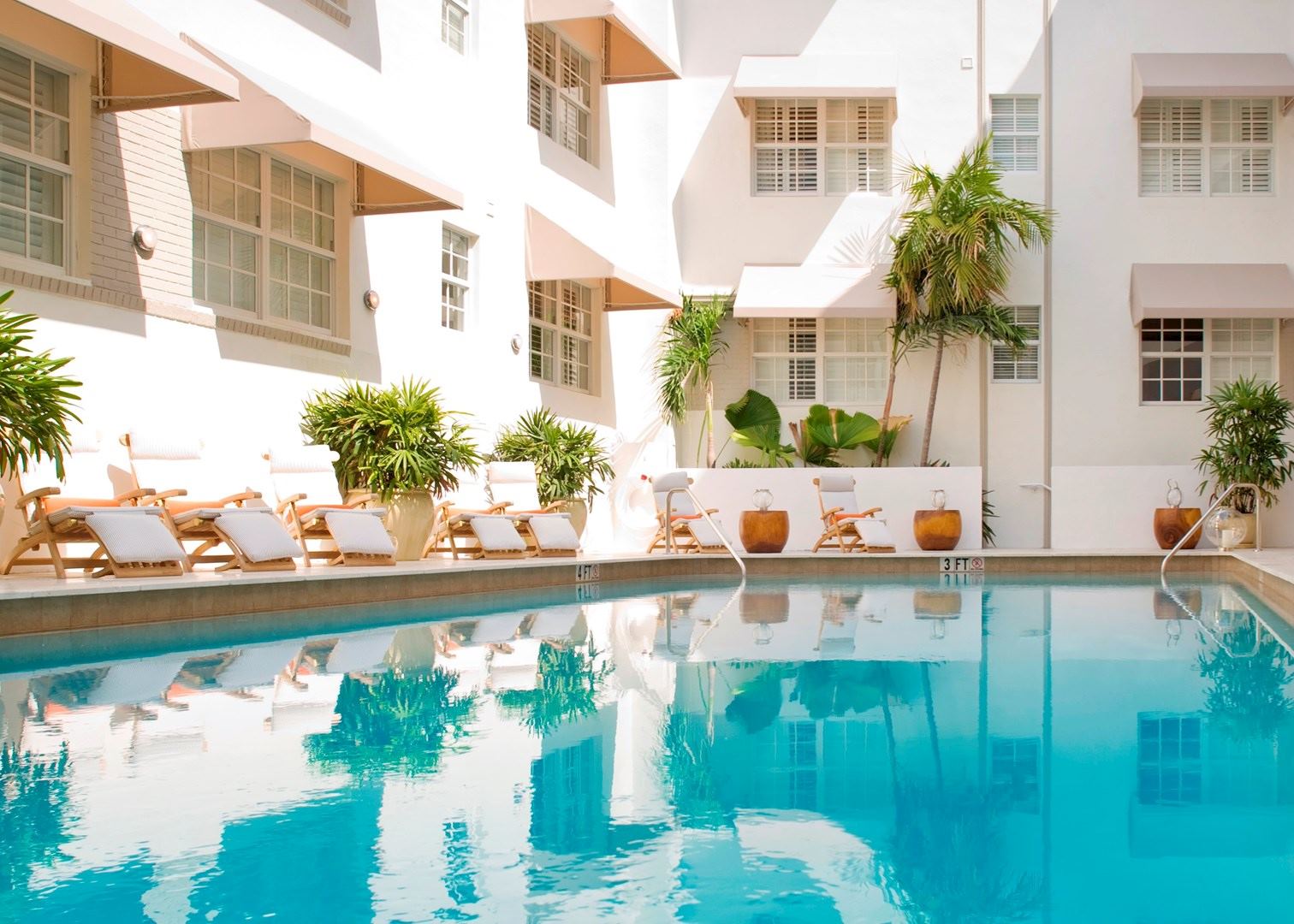 The Betsy Hotel | Hotels in Miami | Audley Travel