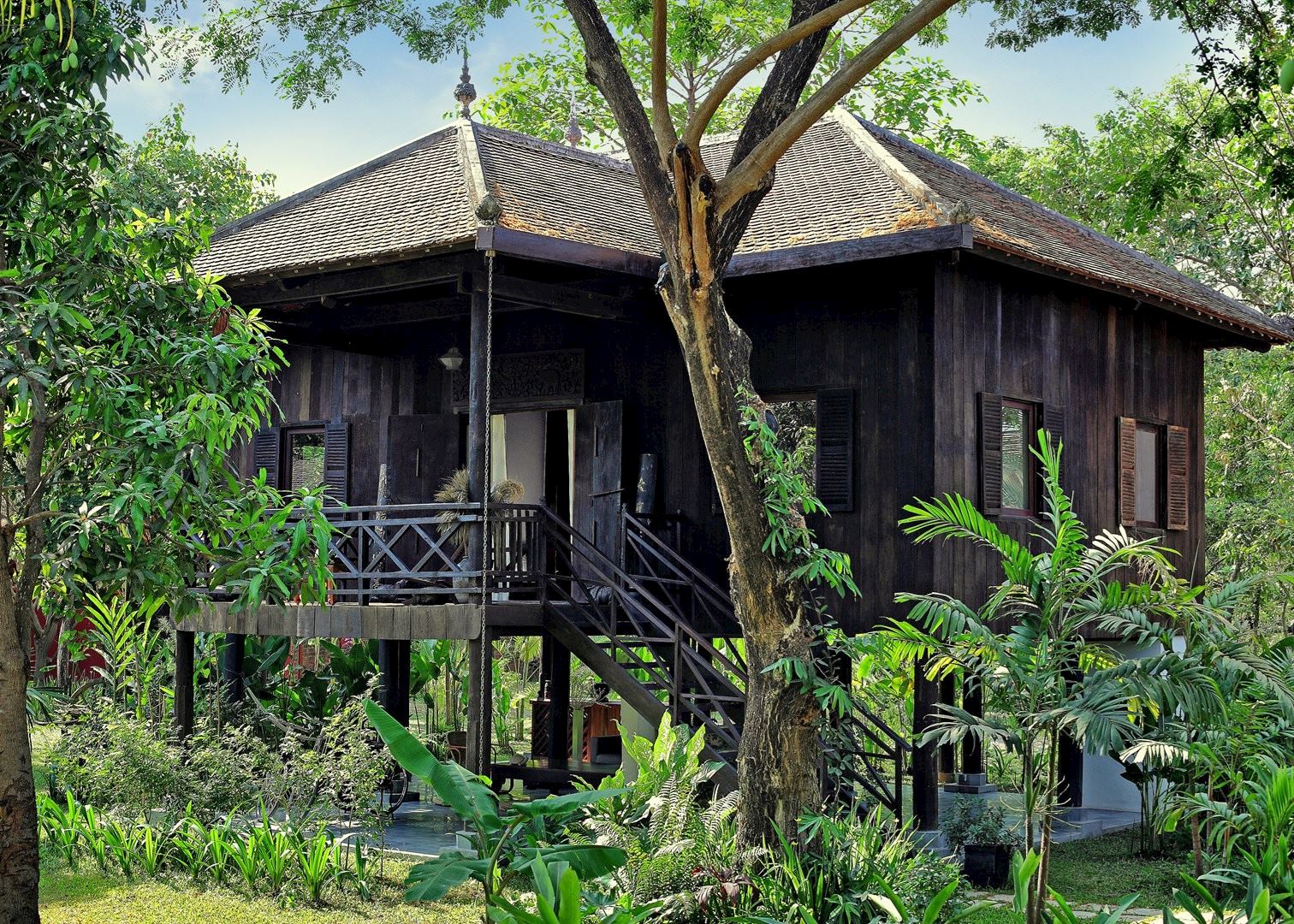 Maison Polanka | Hotels in Siem Reap | Audley Travel