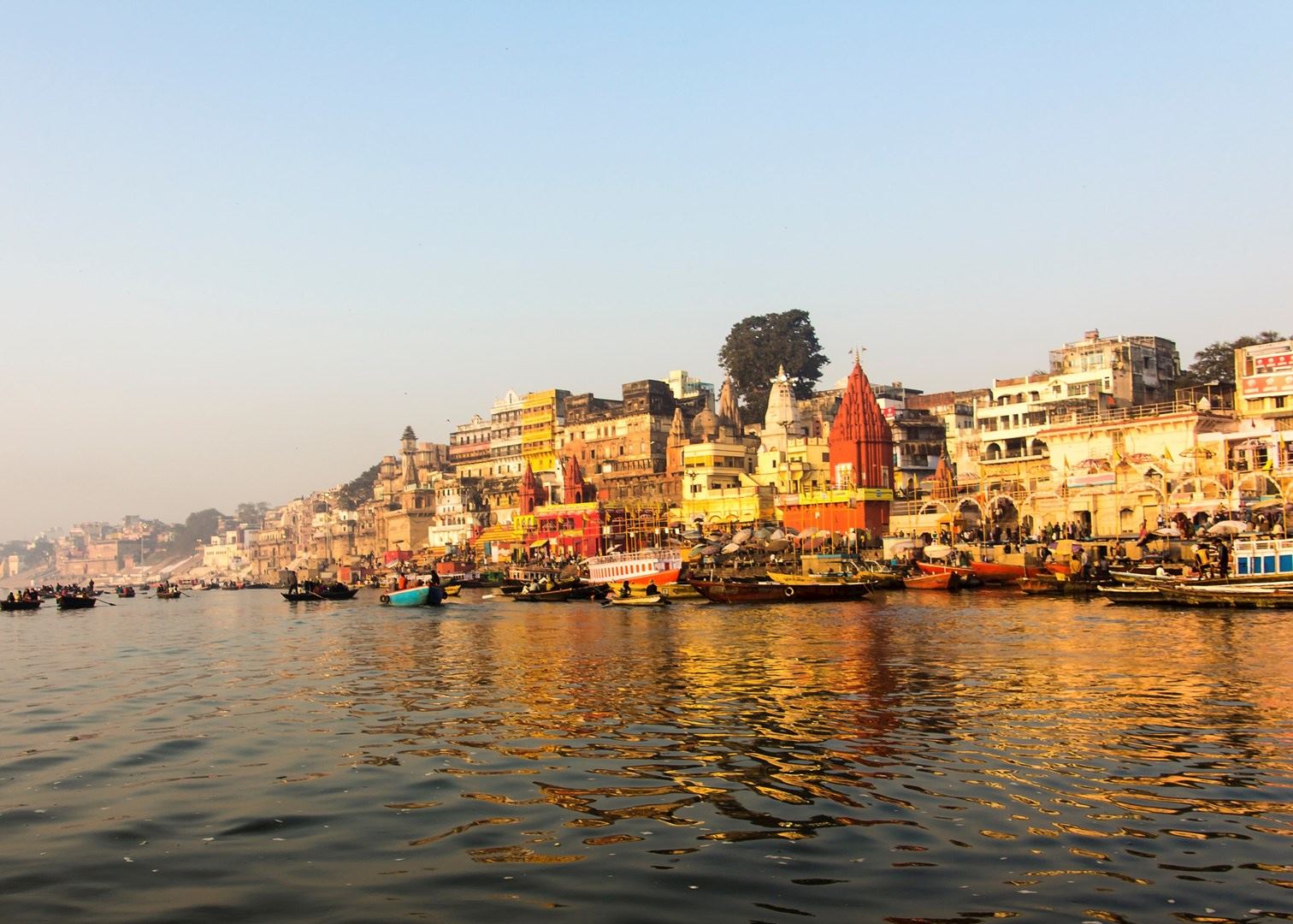 Visit Varanasi on a trip to India | Audley Travel