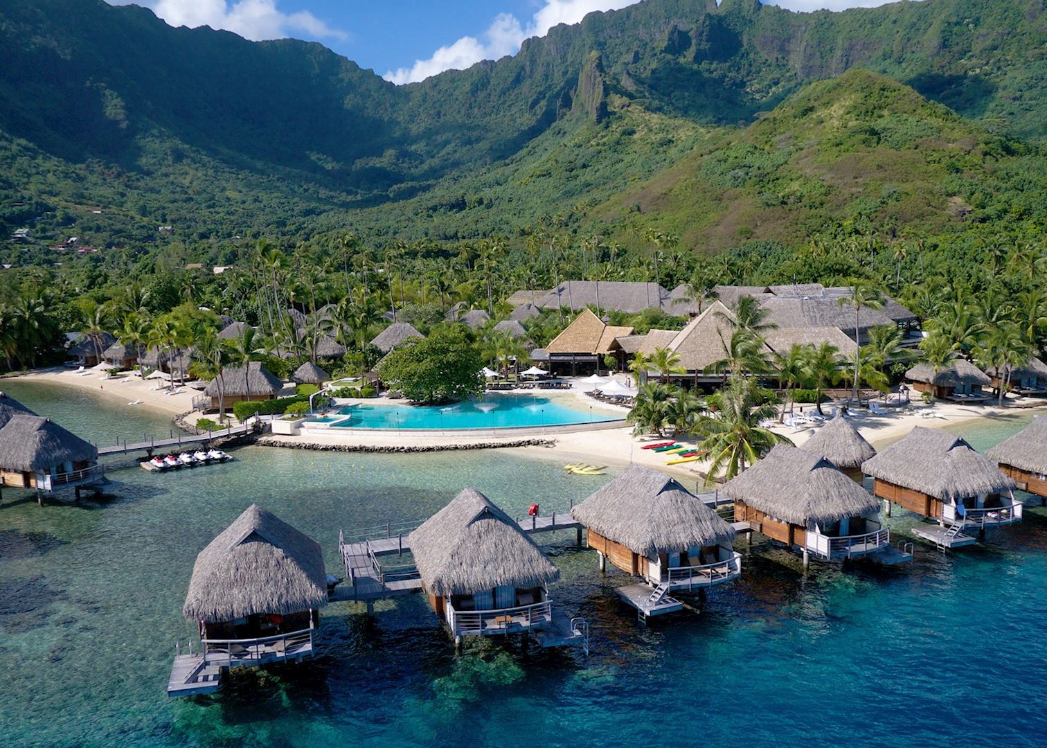 Manava Beach Resort & Spa Moorea | Audley Travel