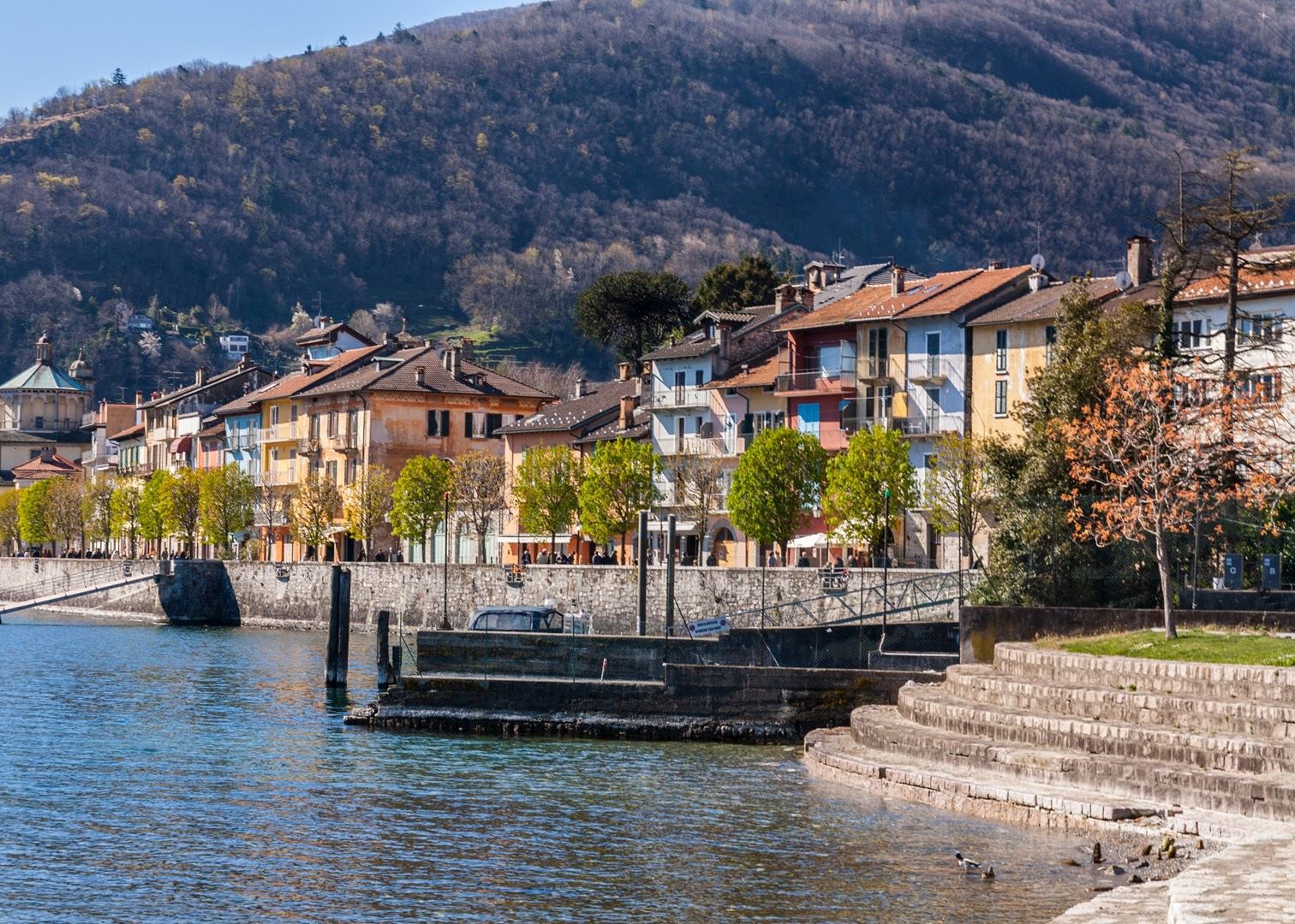 Tailor-made vacations in Verbania | Audley Travel