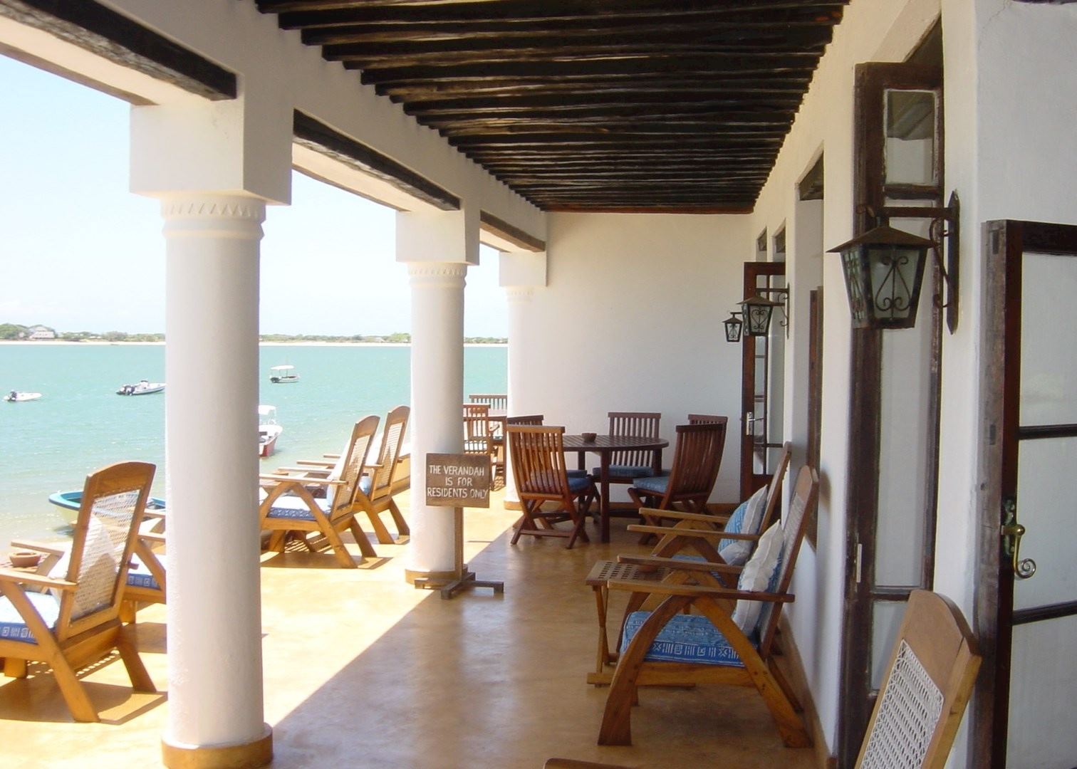 Peponi Hotel | Hotels in Lamu Archipelago | Audley Travel