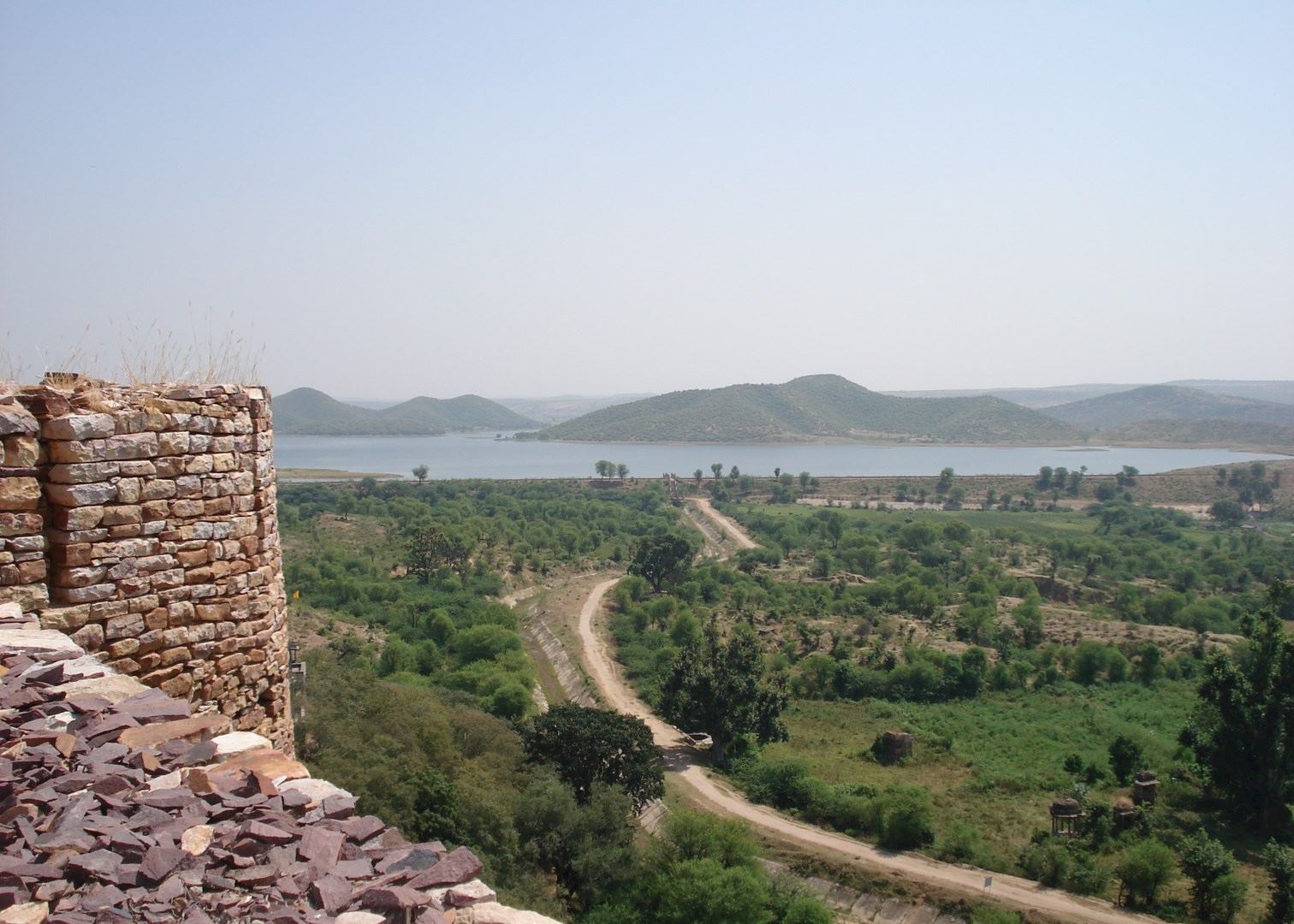 Ramathra Fort | Hotels in Ramathra | Audley Travel