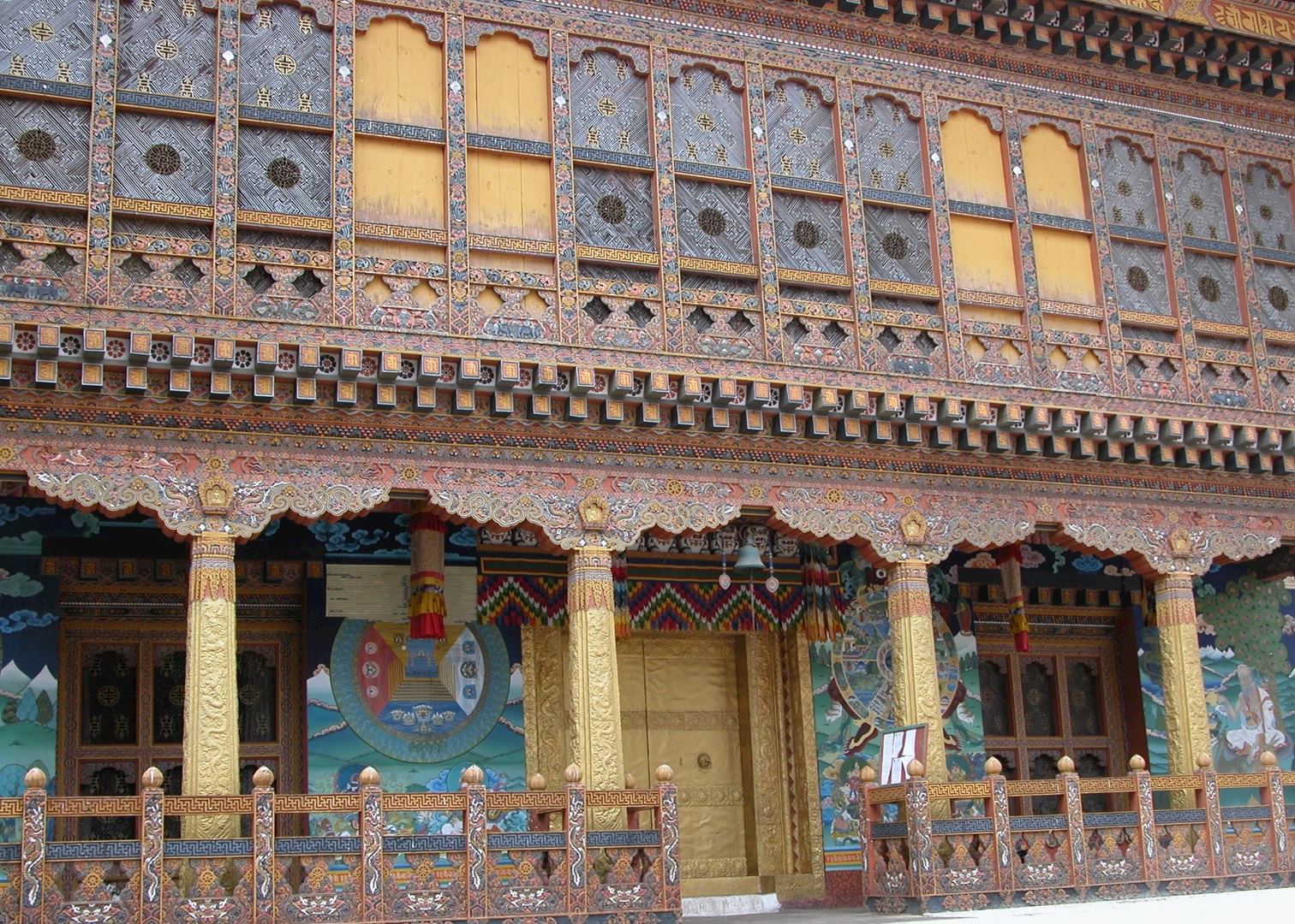 Visit Punakha On A Trip To Bhutan Audley Travel