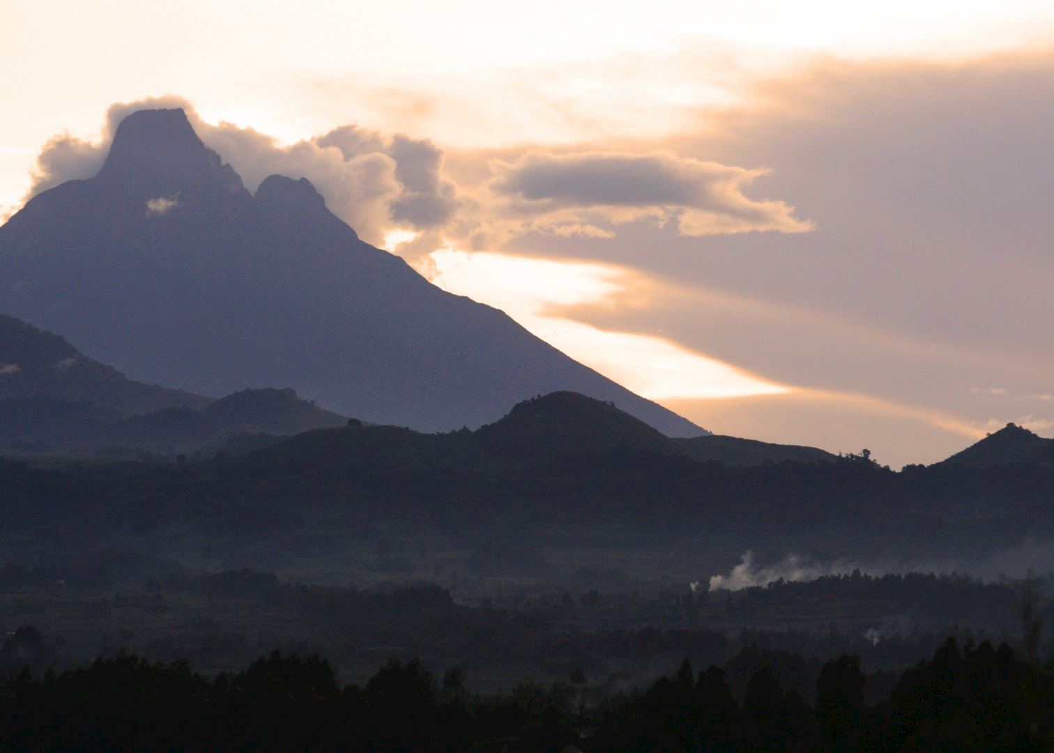 Visit Volcanoes National Park in Rwanda | Audley Travel