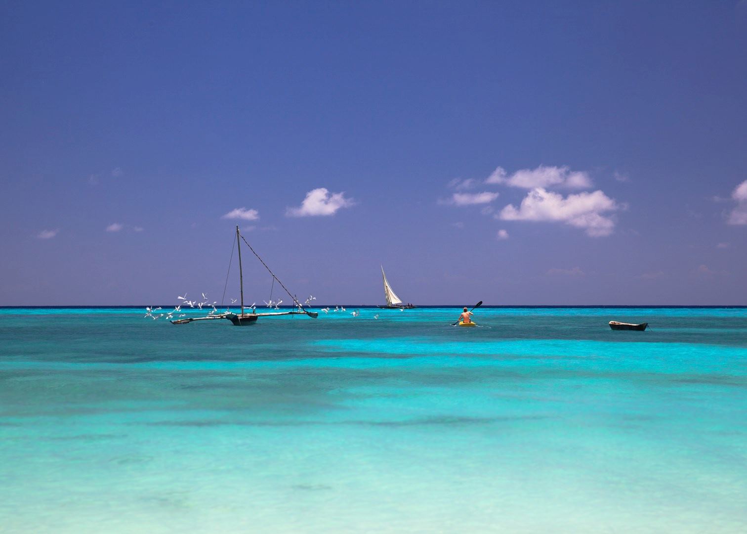 Visit Pemba Island, Zanzibar Archipelago | Audley Travel