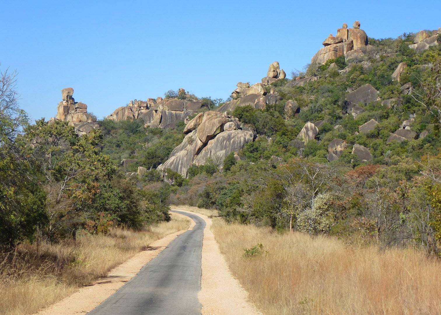 Visit Matopos National Park in Zimbabwe | Audley Travel