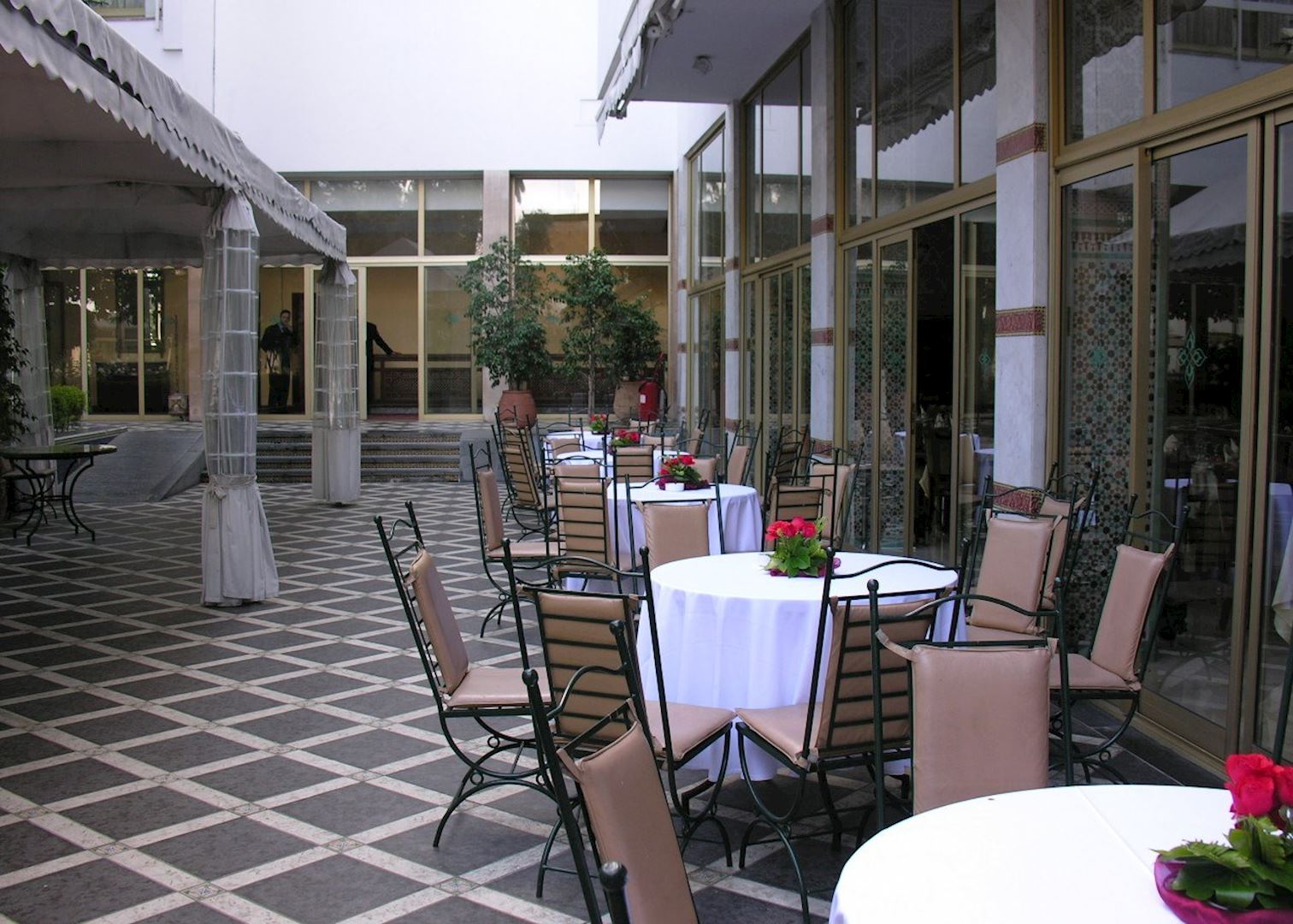 La Tour Hassan | Hotels in Rabat | Audley Travel