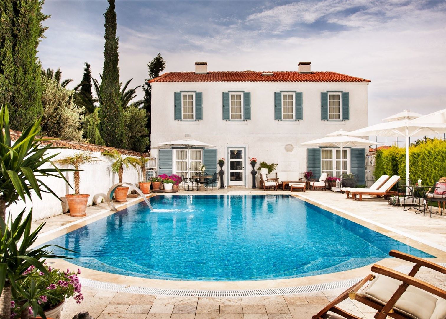 Beyevi Otel | Hotels in Alacati | Audley Travel