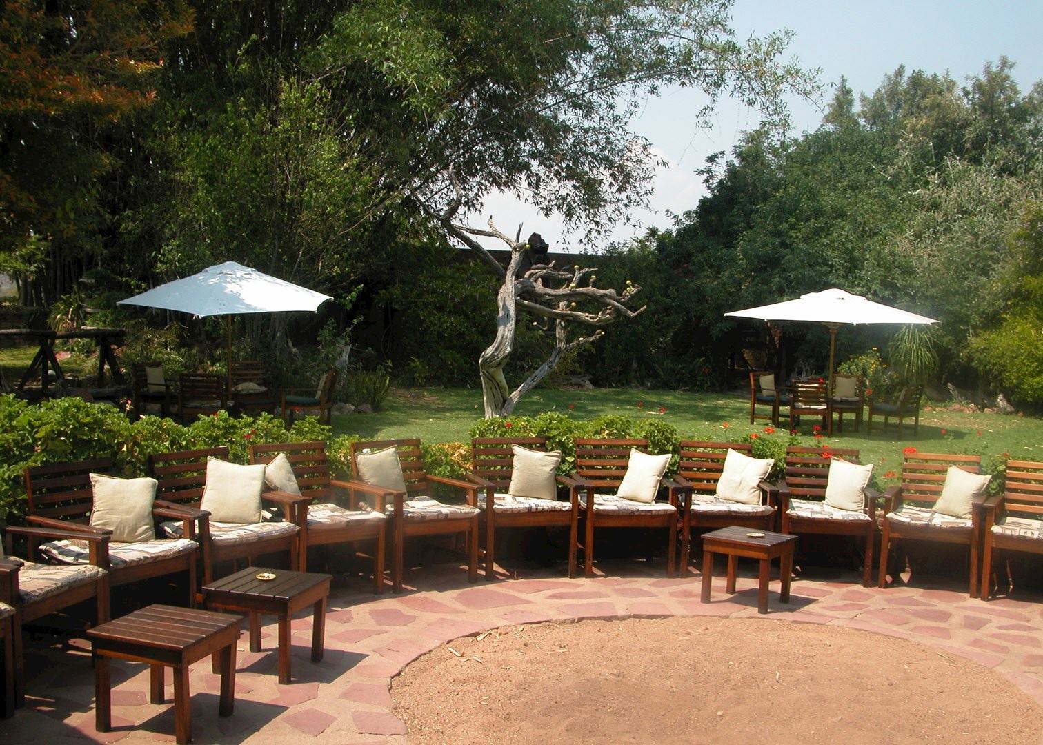 Okonjima Plains Camp | Audley Travel