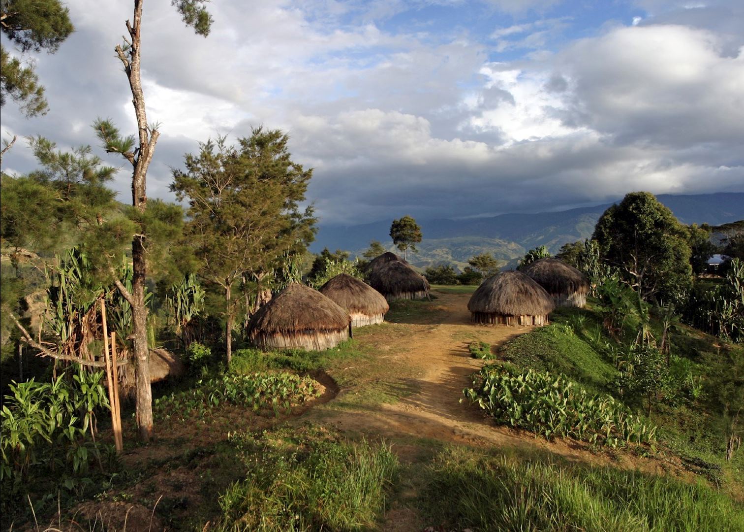 Visit the Highlands of Papua New Guinea | Audley Travel