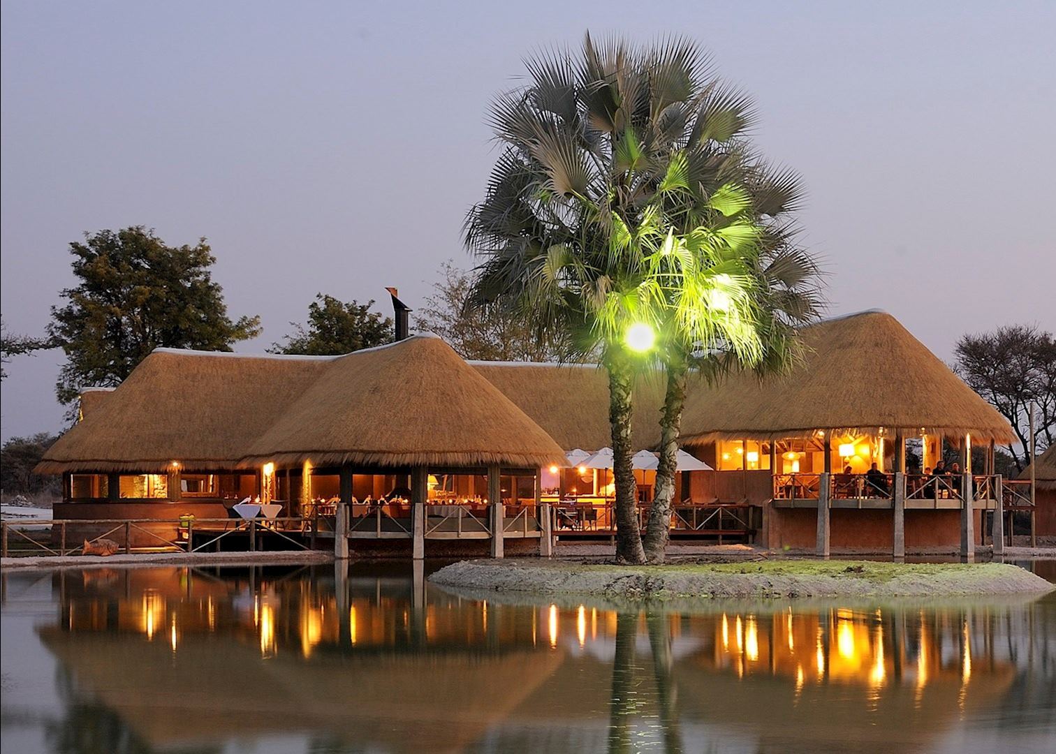 Onguma Bush Camp | Etosha National Park | Audley Travel