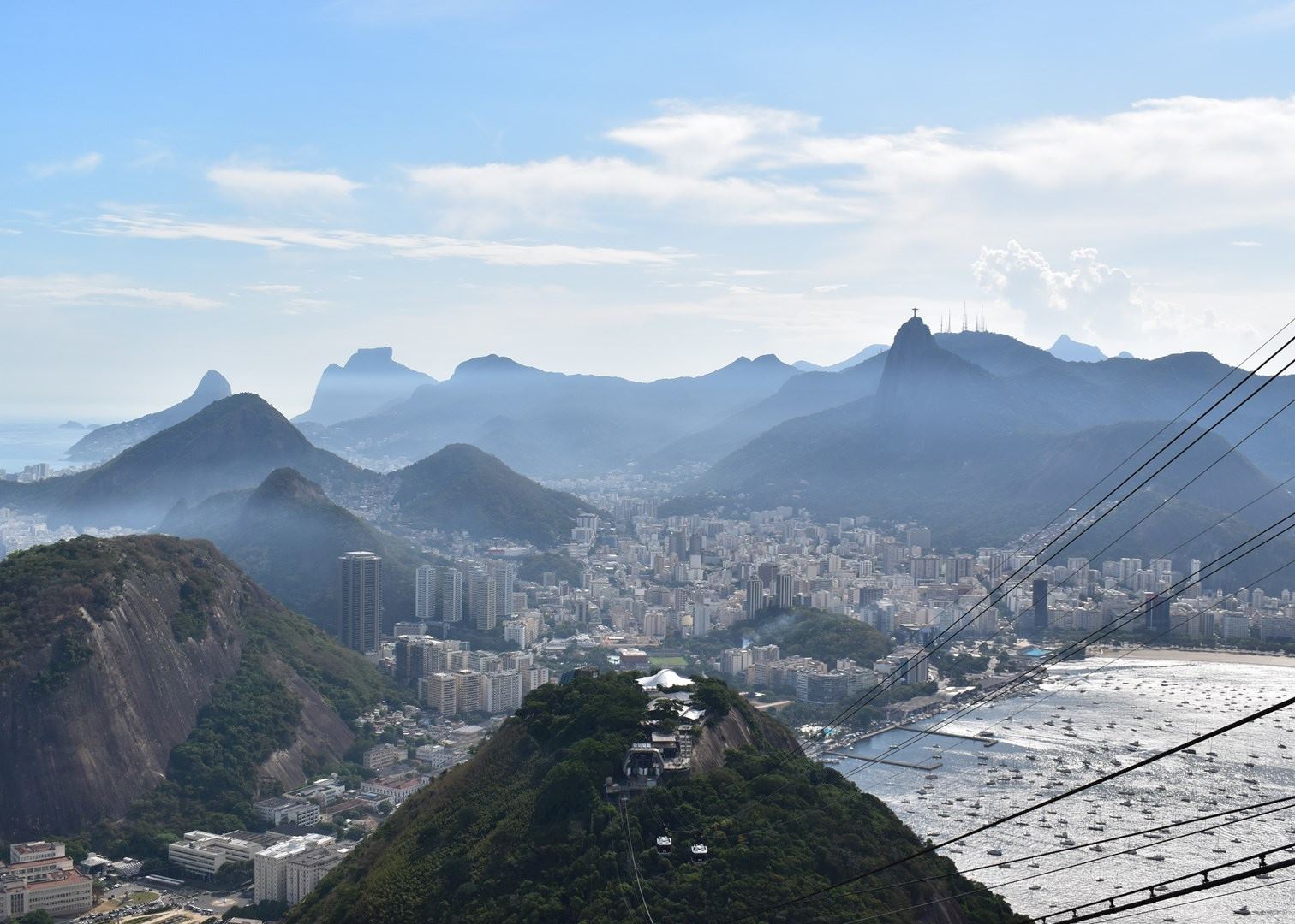 Sugar Loaf Mountain Climb, Brazil | Audley Travel