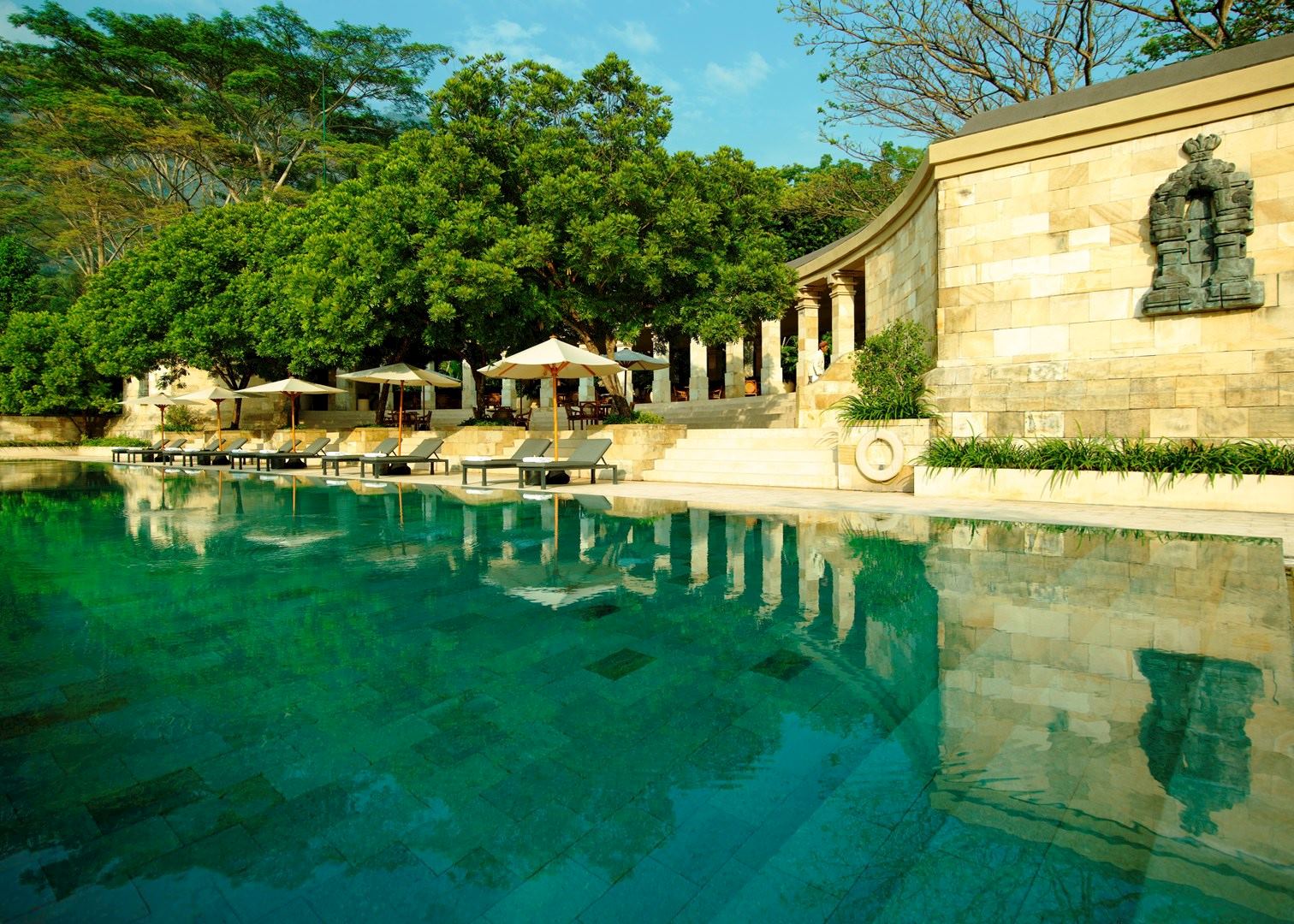 Amanjiwo | Hotels in Yogyakarta | Audley Travel