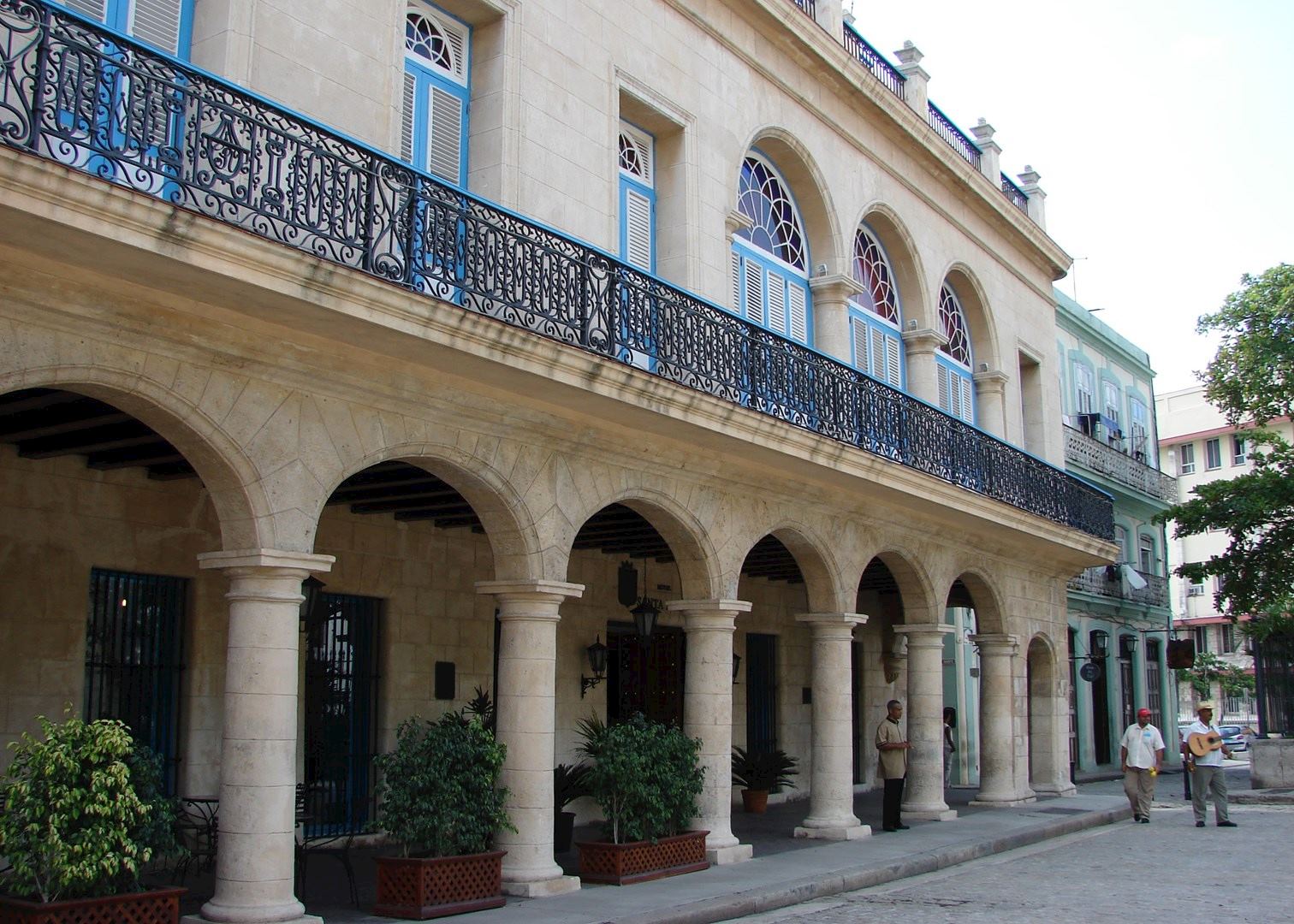 Hotel Santa Isabel Cuba Pool