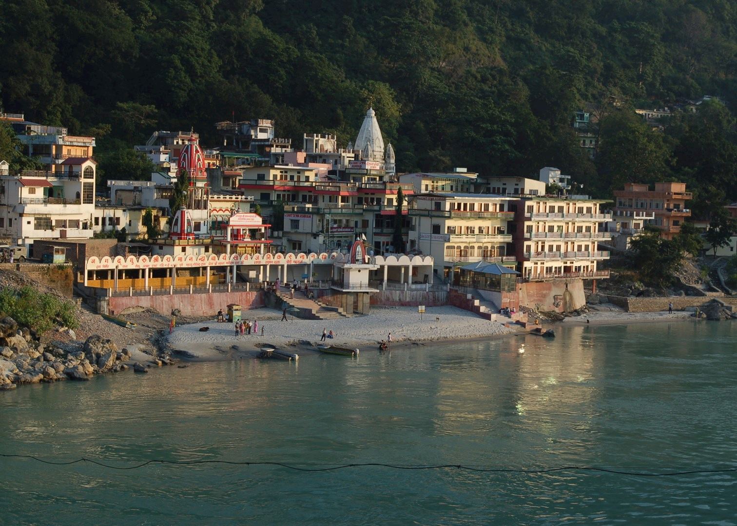 Visit Rishikesh on a trip to India | Audley Travel