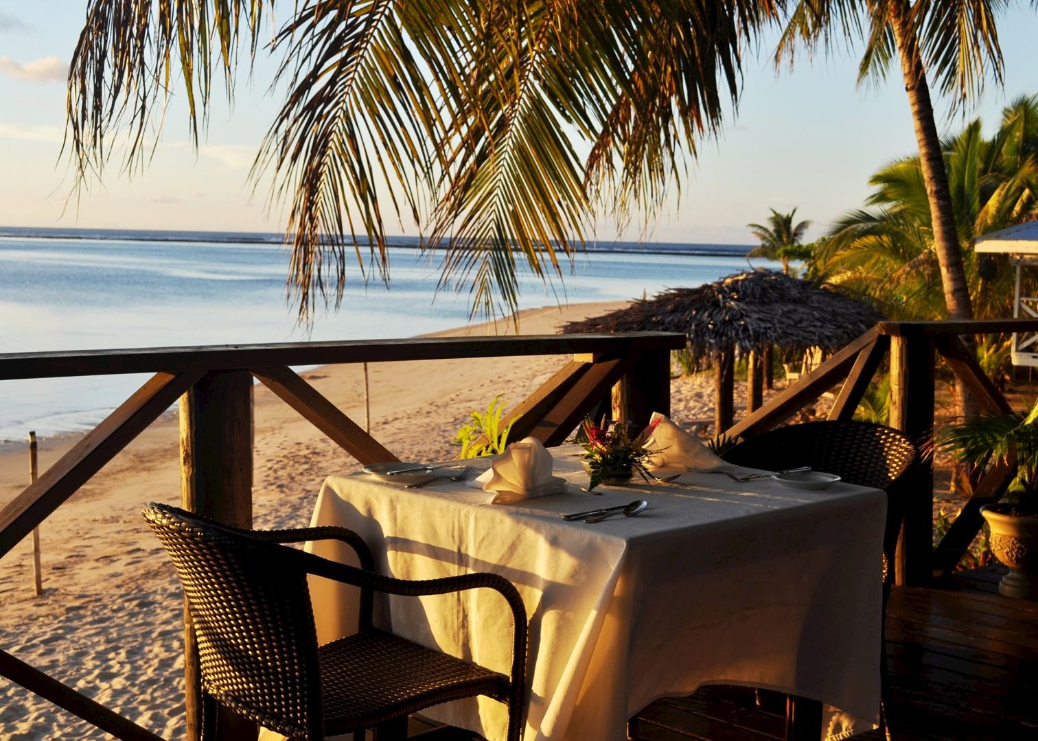 Le Lagoto | Hotels in Savai'i | Audley Travel