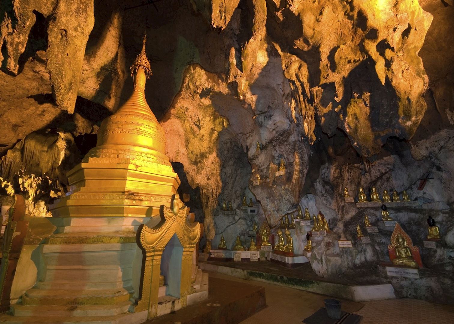 Visit Pindaya on a trip to Myanmar (Burma) | Audley Travel