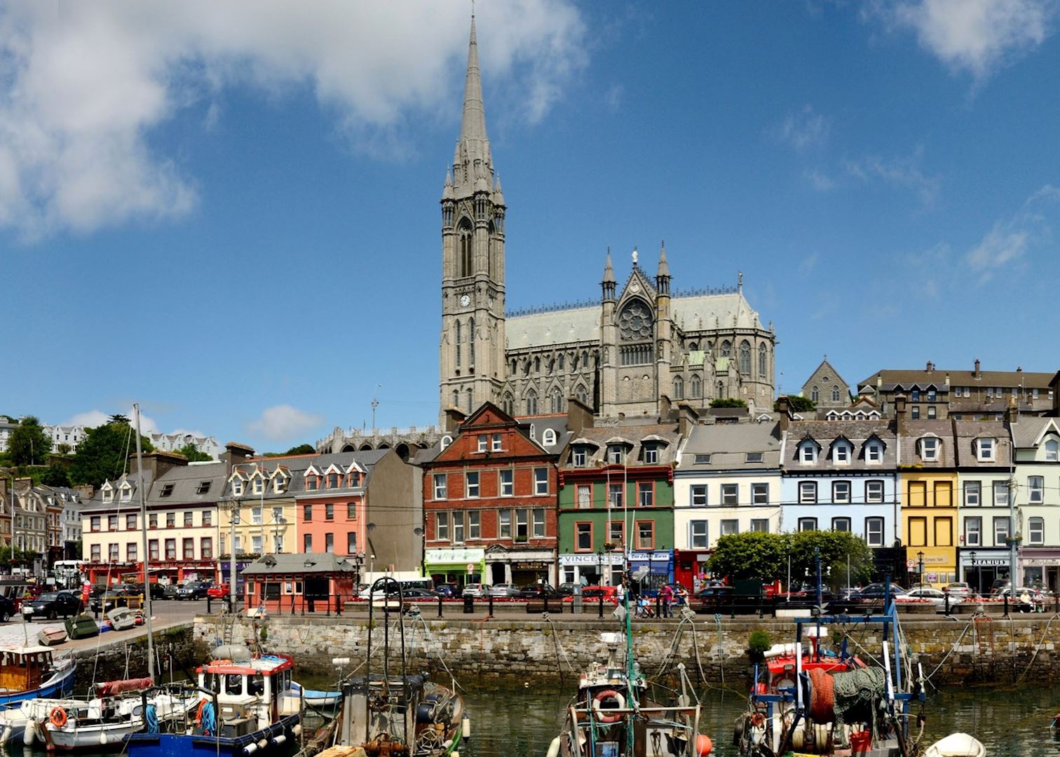 Titanic Trail walking tour in Cobh | Audley Travel
