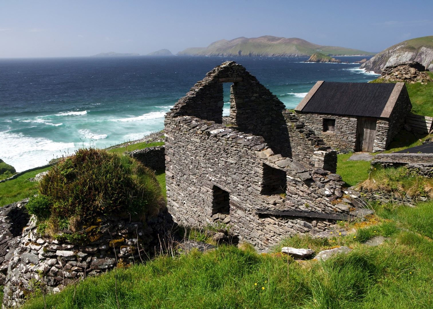Dingle Peninsula with a local archeologist | Audley Travel