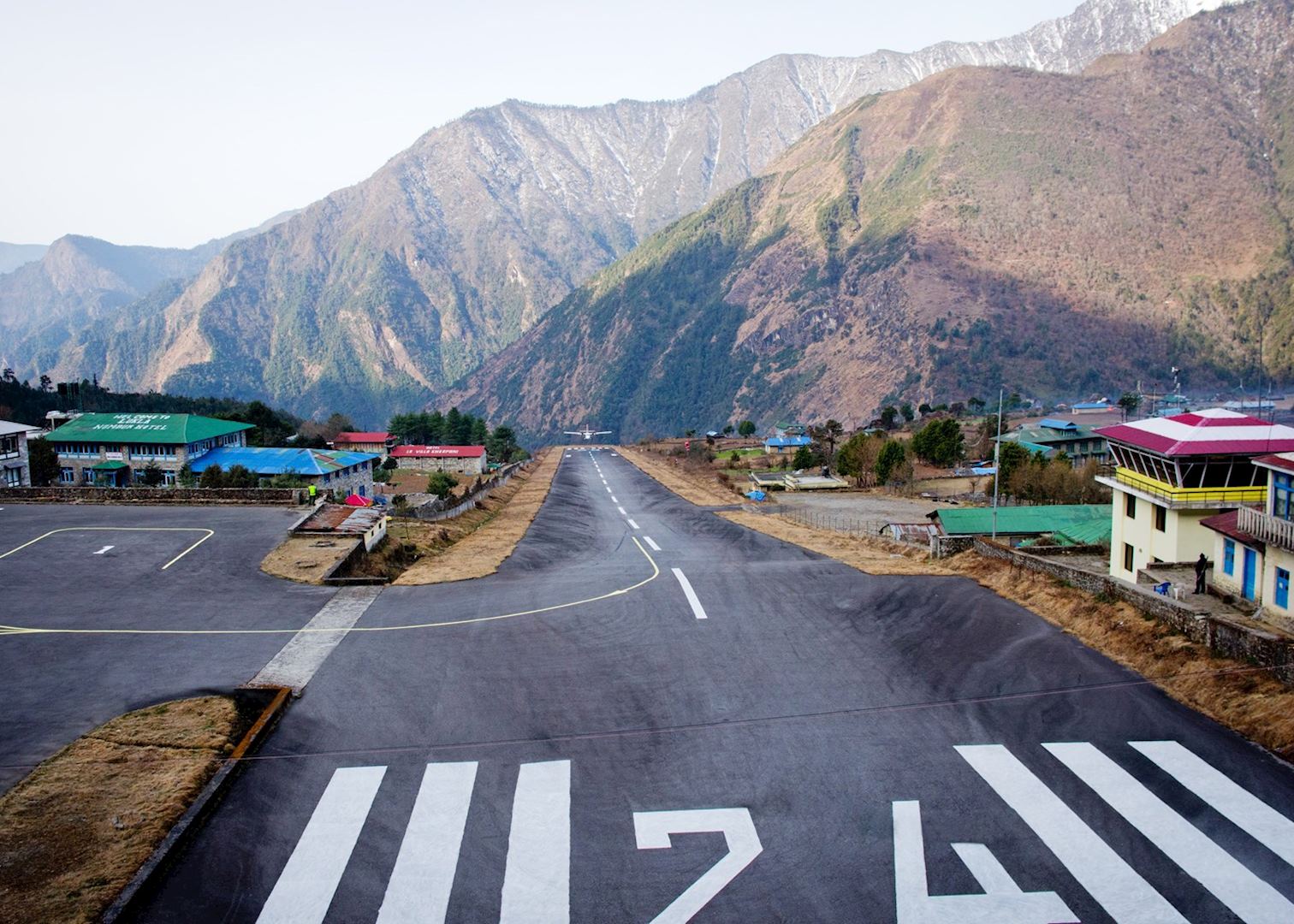 Visit Lukla on a trip to Nepal | Audley Travel