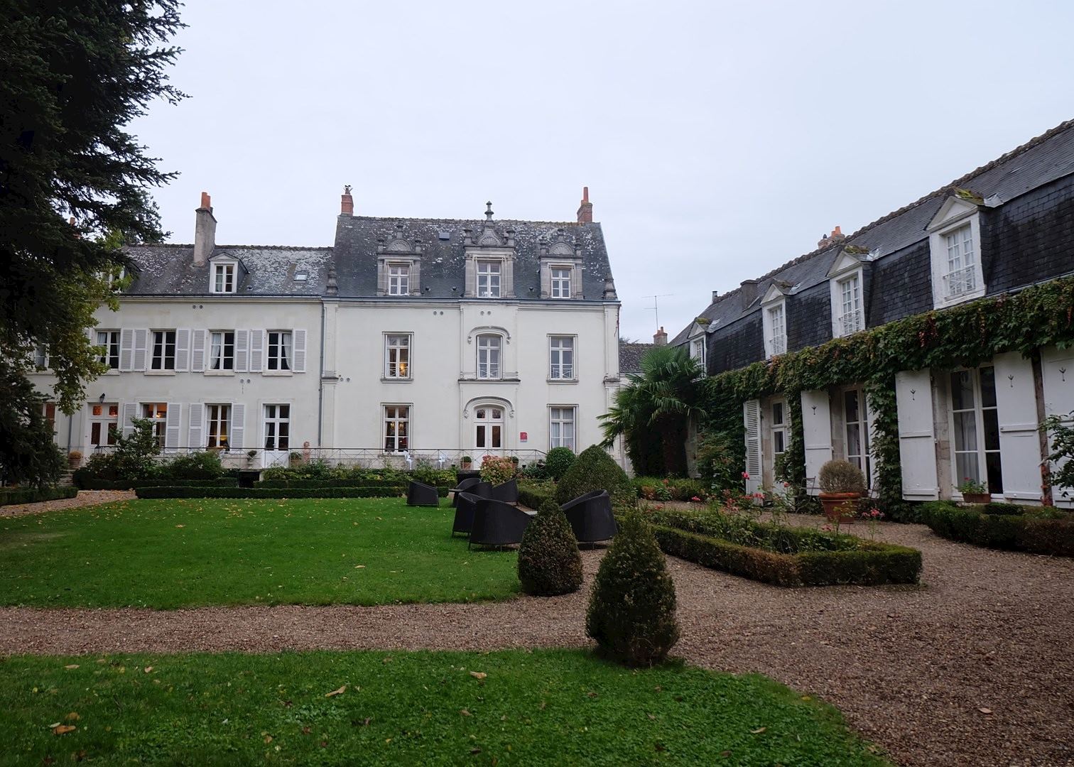 Le Clos d'Amboise | Hotels in Amboise | Audley Travel