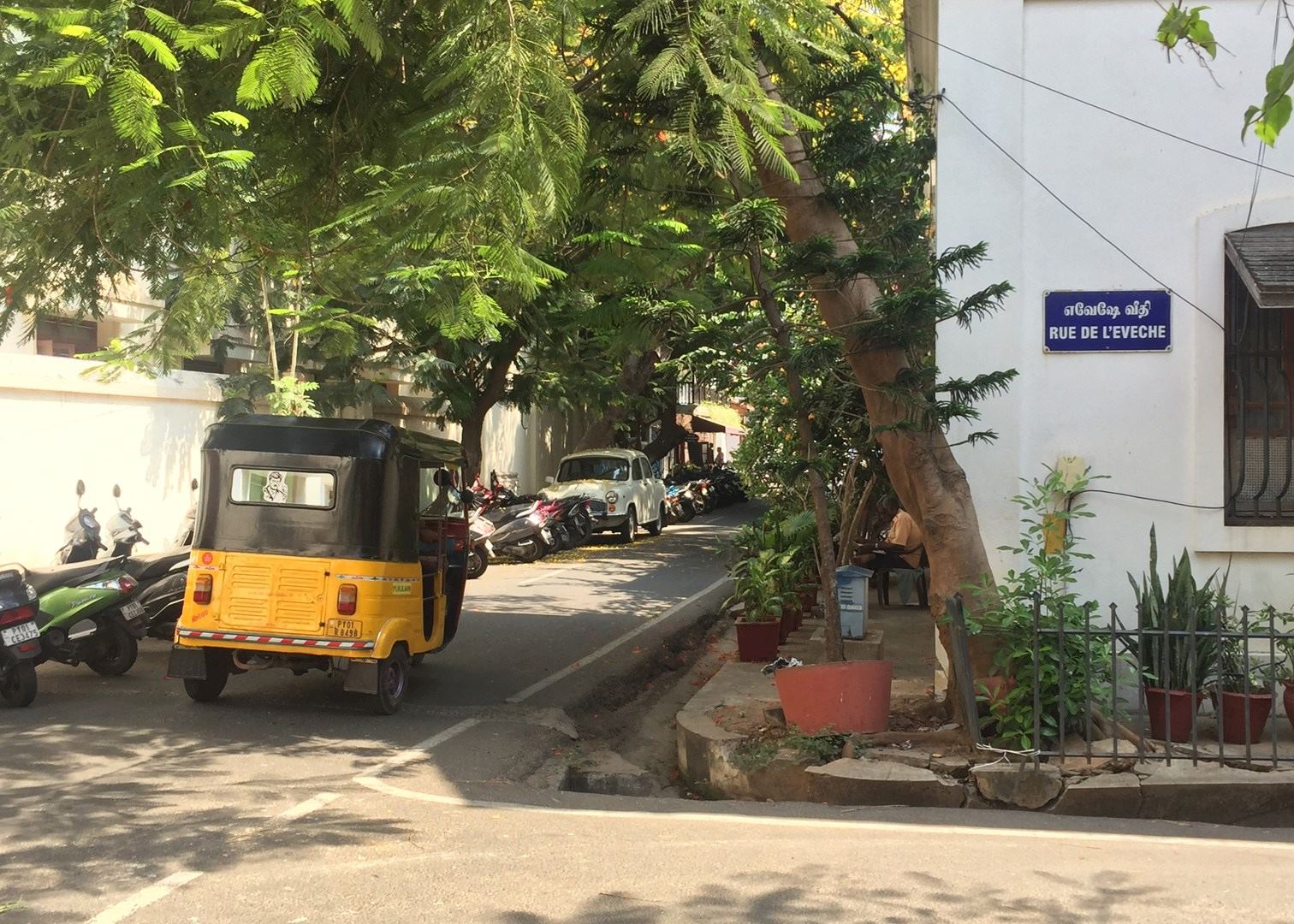 Visit Pondicherry on a trip to India | Audley Travel