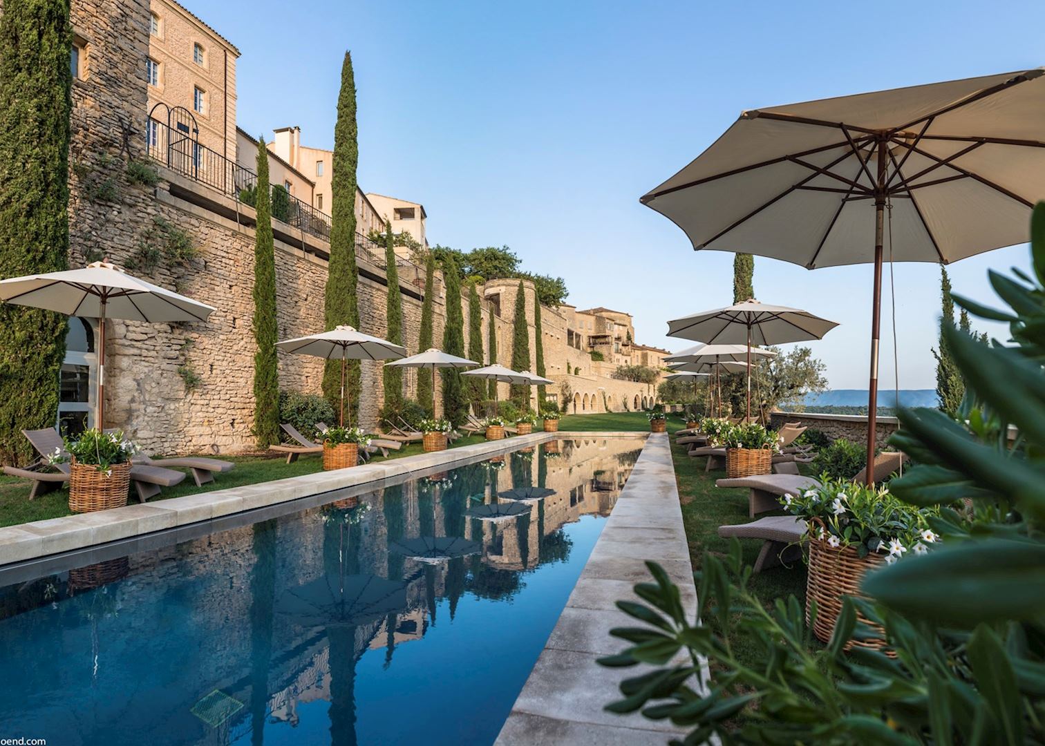 La Bastide de Gordes | Hotels in Gordes | Audley Travel
