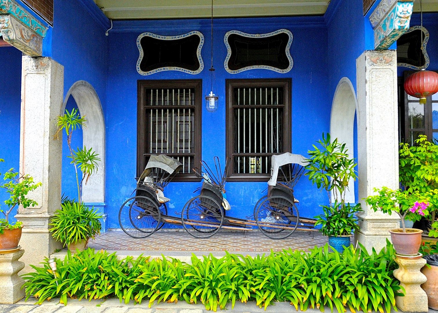 Blue Mansion | Hotels in Penang | Audley Travel