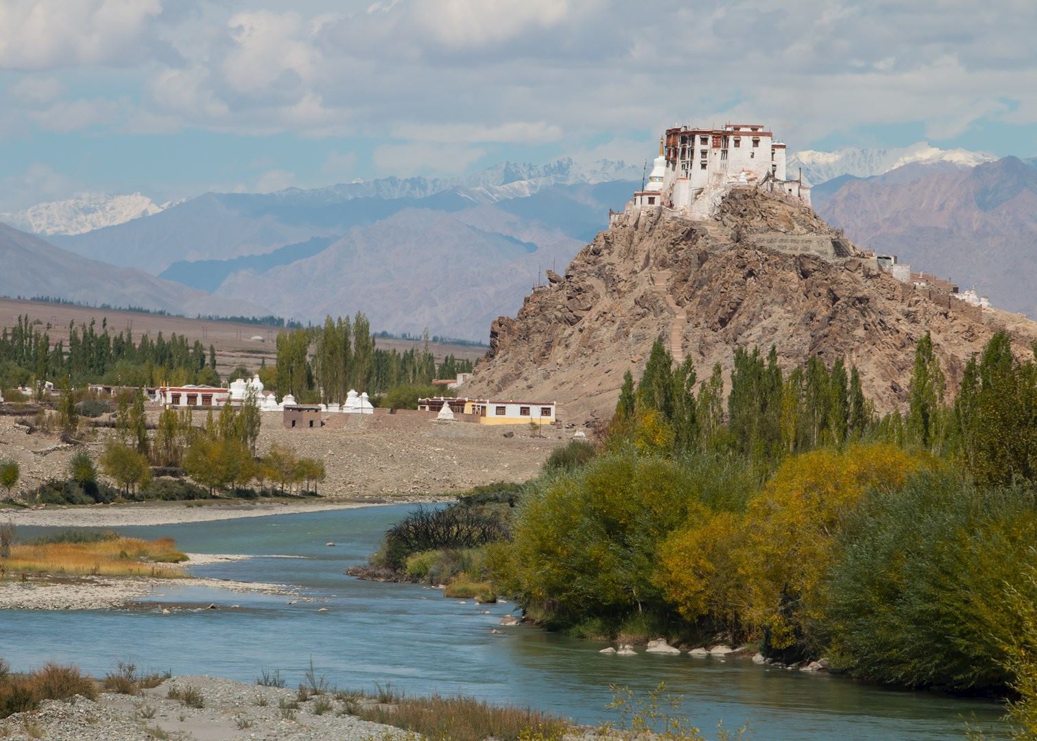 Visit Ladakh on a trip to India | Audley Travel