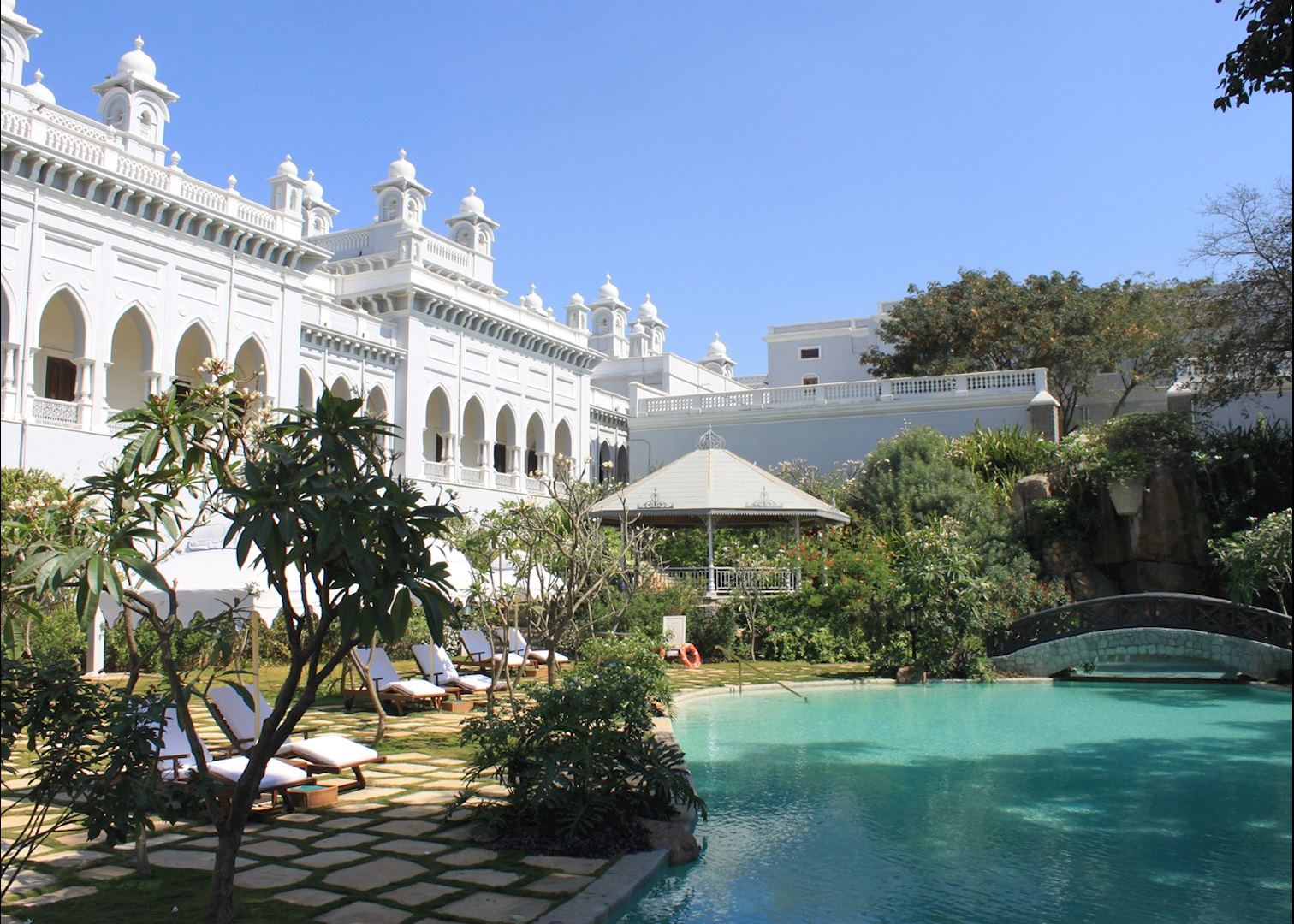 Taj Falaknuma Palace | Hyderabad Hotels | Audley Travel