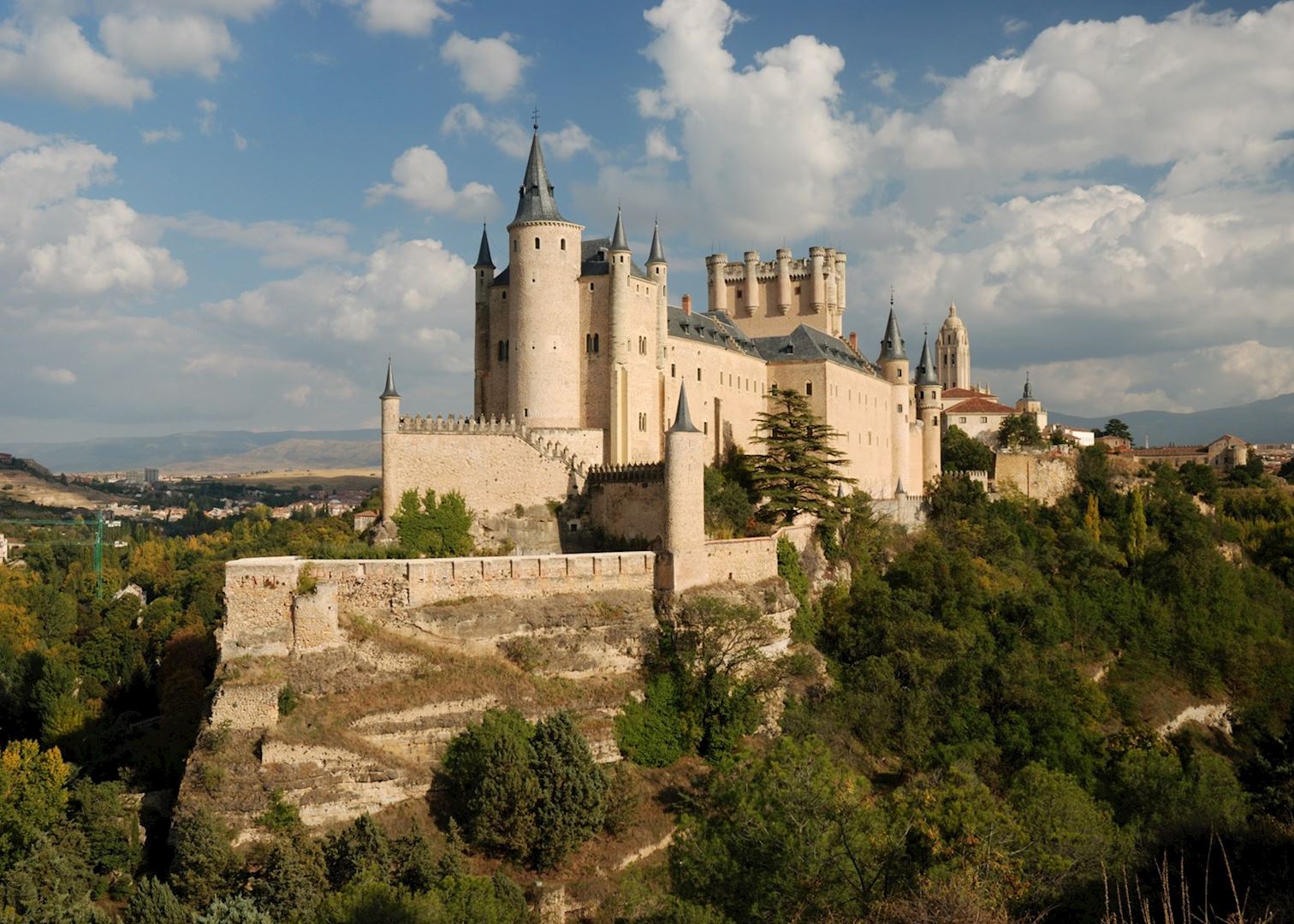 Tailor-Made Vacations to Segovia | Audley Travel