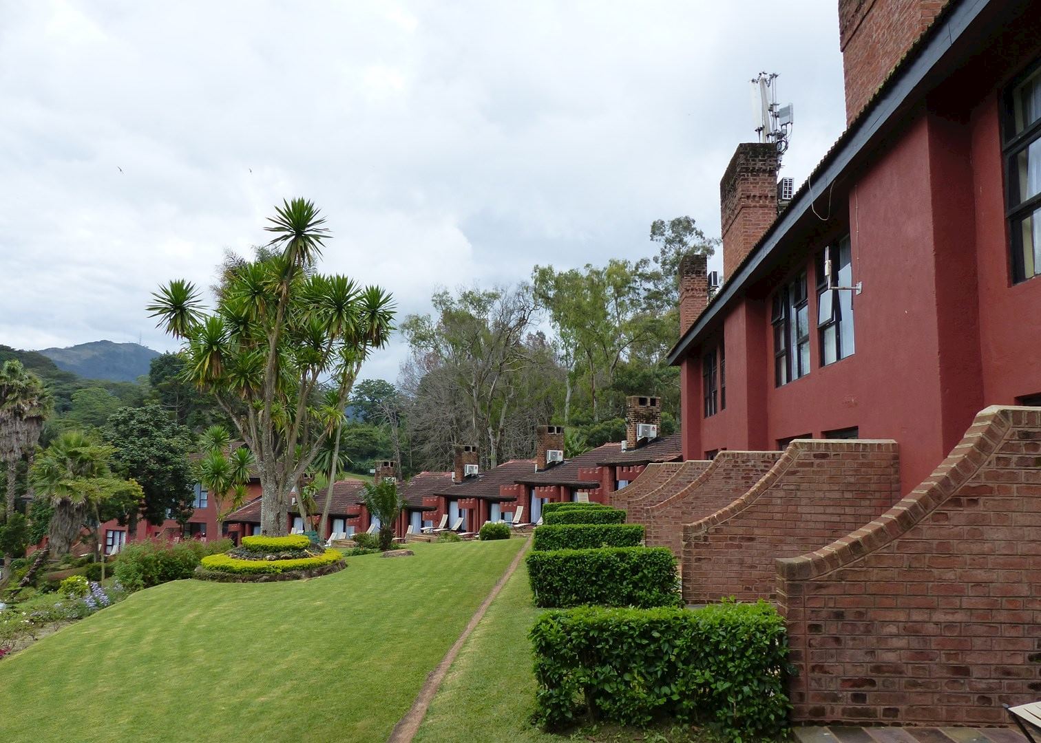 Ku Chawe Inn | Hotels in Zomba Plateau | Audley Travel