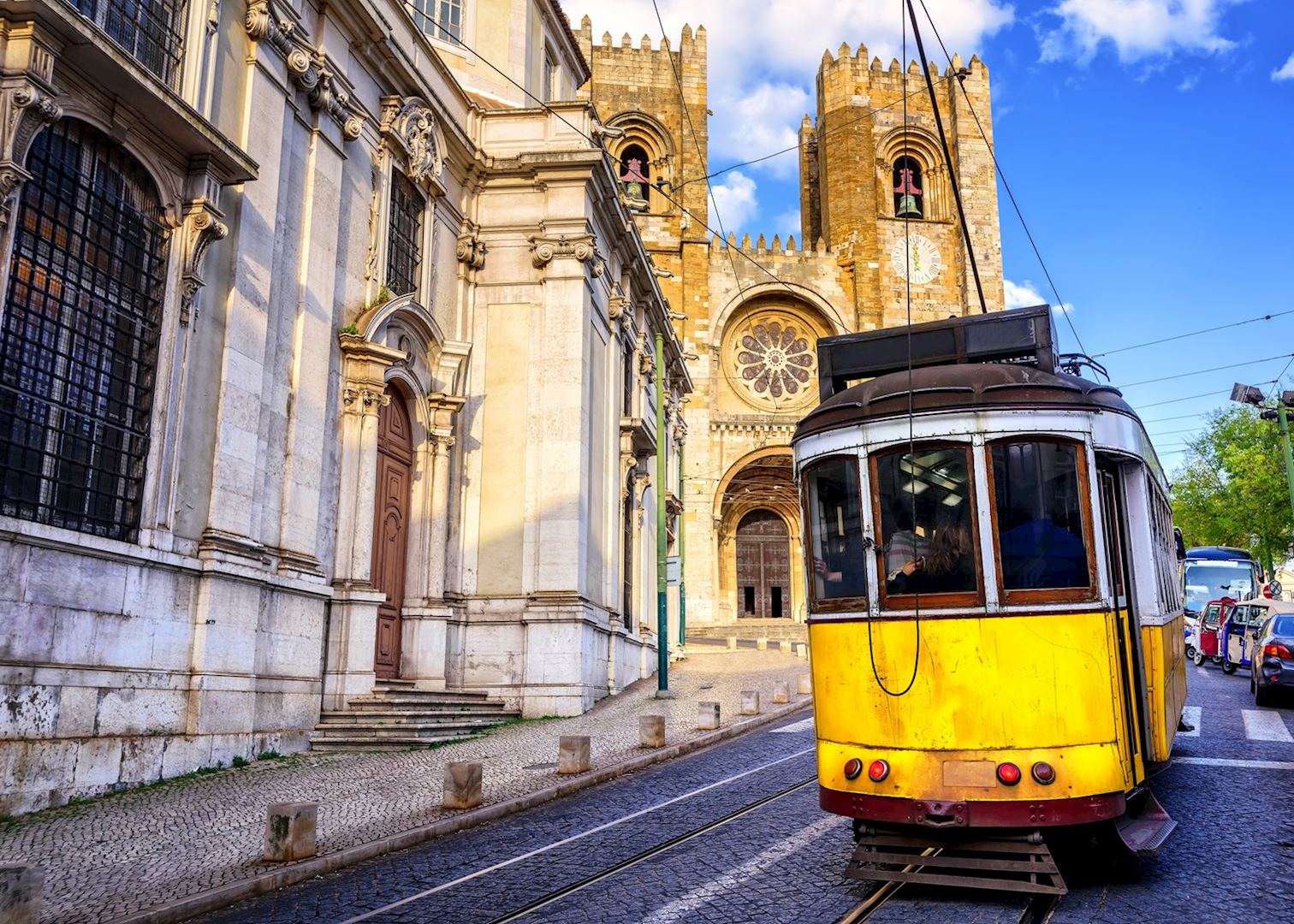 Traditions of Lisbon walking tour | Audley Travel
