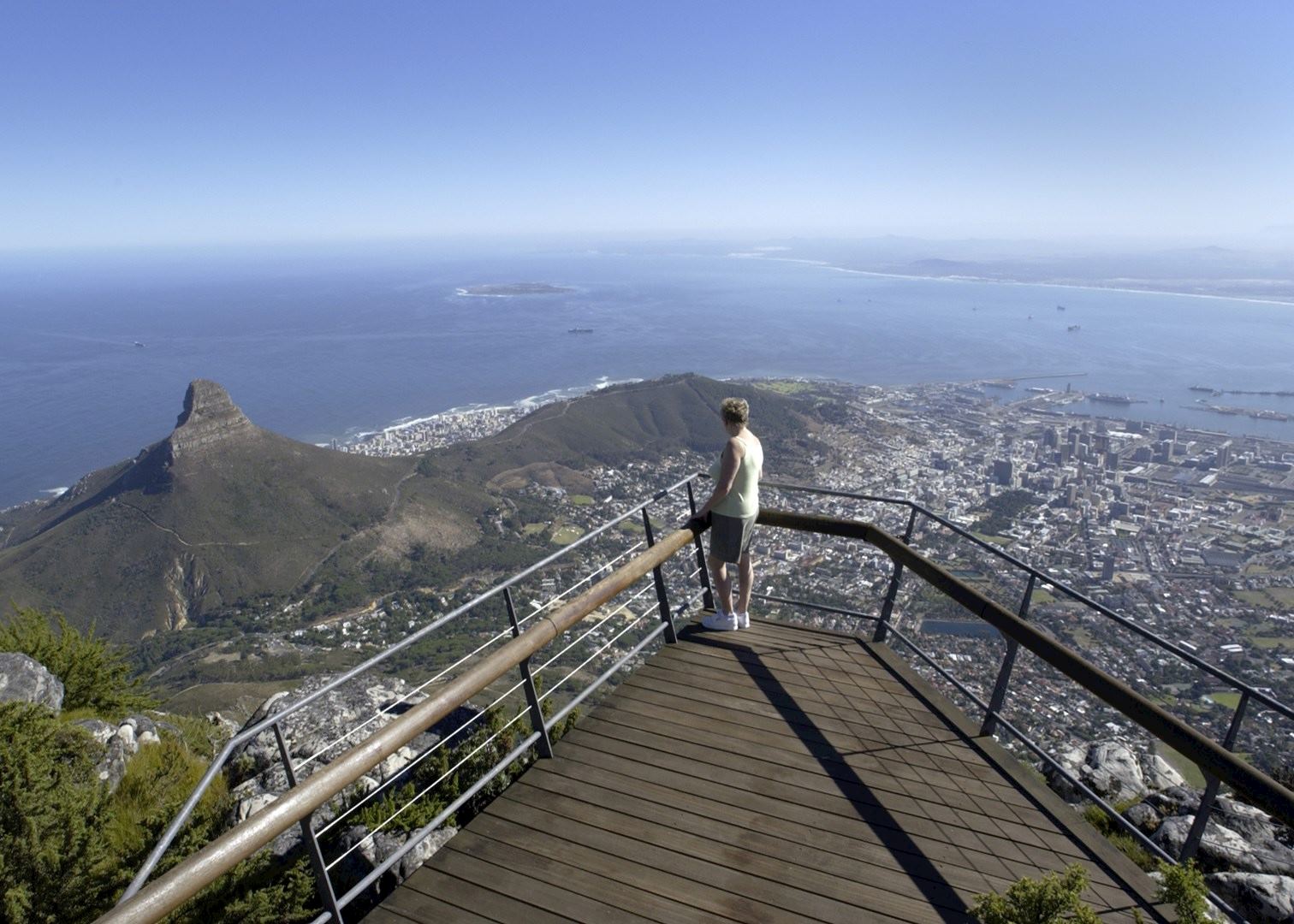 Table Mountain Tour, South Africa | Audley Travel