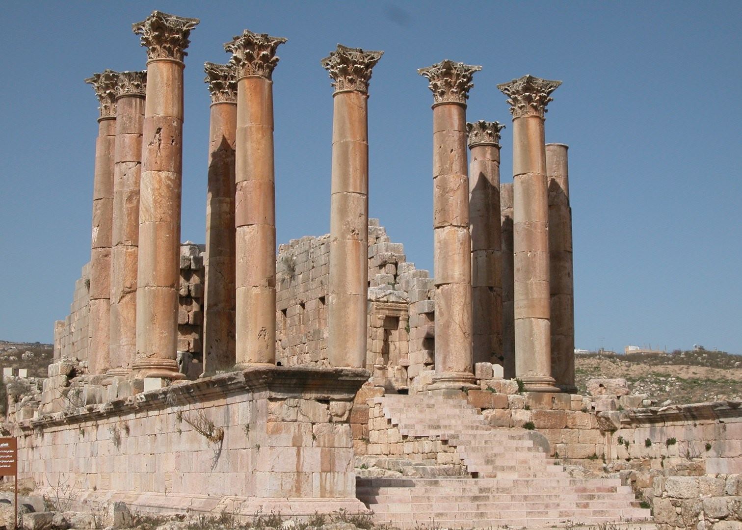 Visit Jerash & The Decapolis in Jordan | Audley Travel