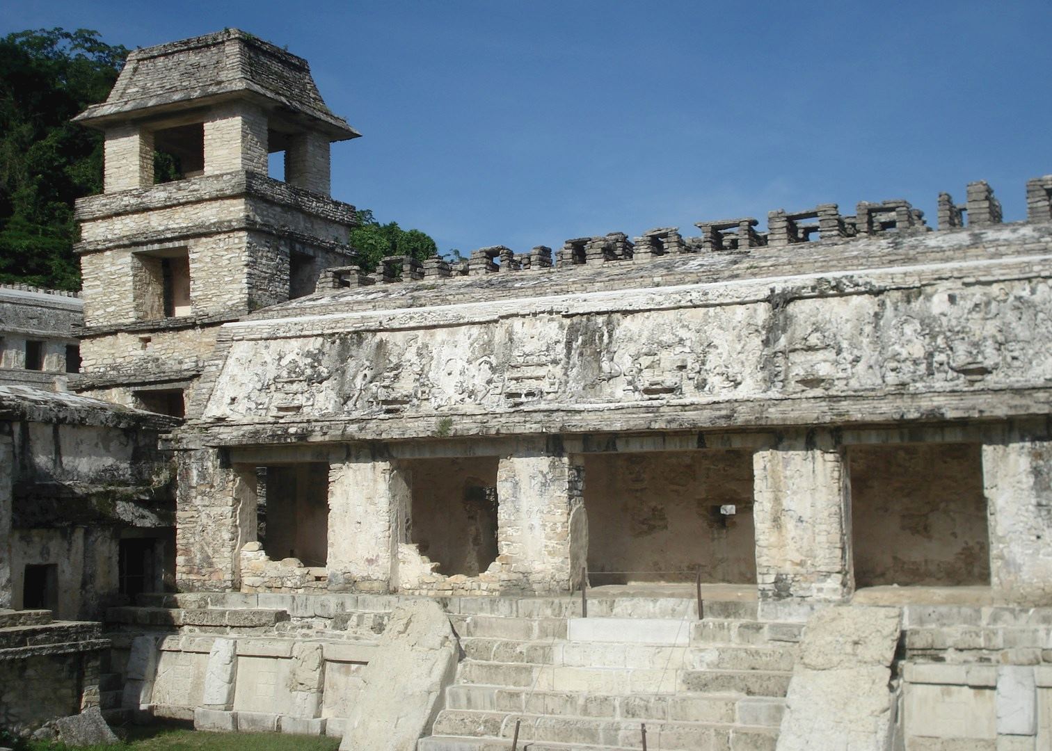 Visit Palenque on a trip to Mexico | Audley Travel