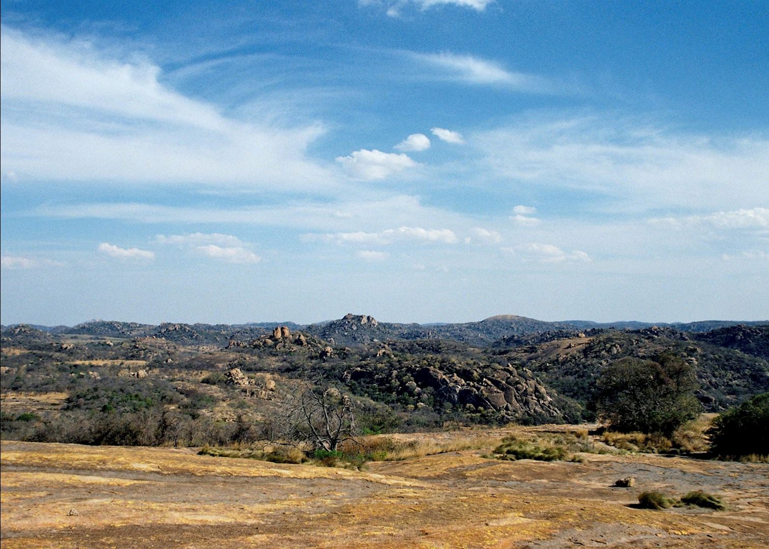 Visit Matopos National Park in Zimbabwe | Audley Travel