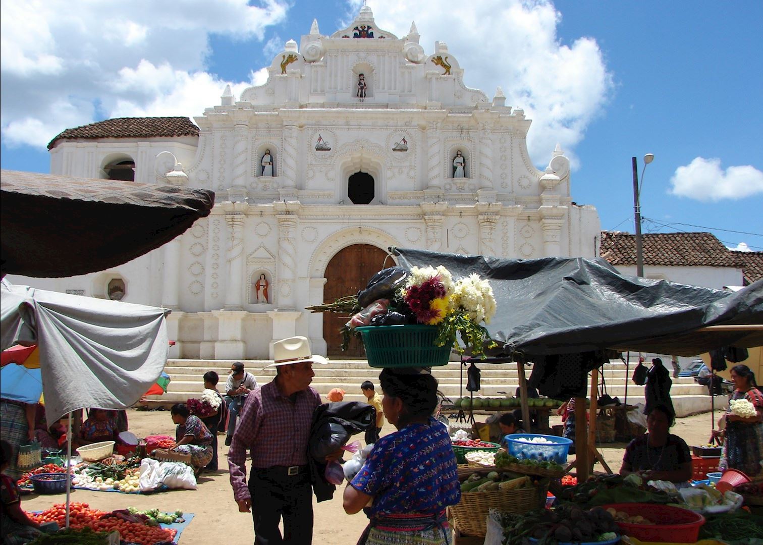 Trip to San Juan Comalapa, Guatemala | Audley Travel