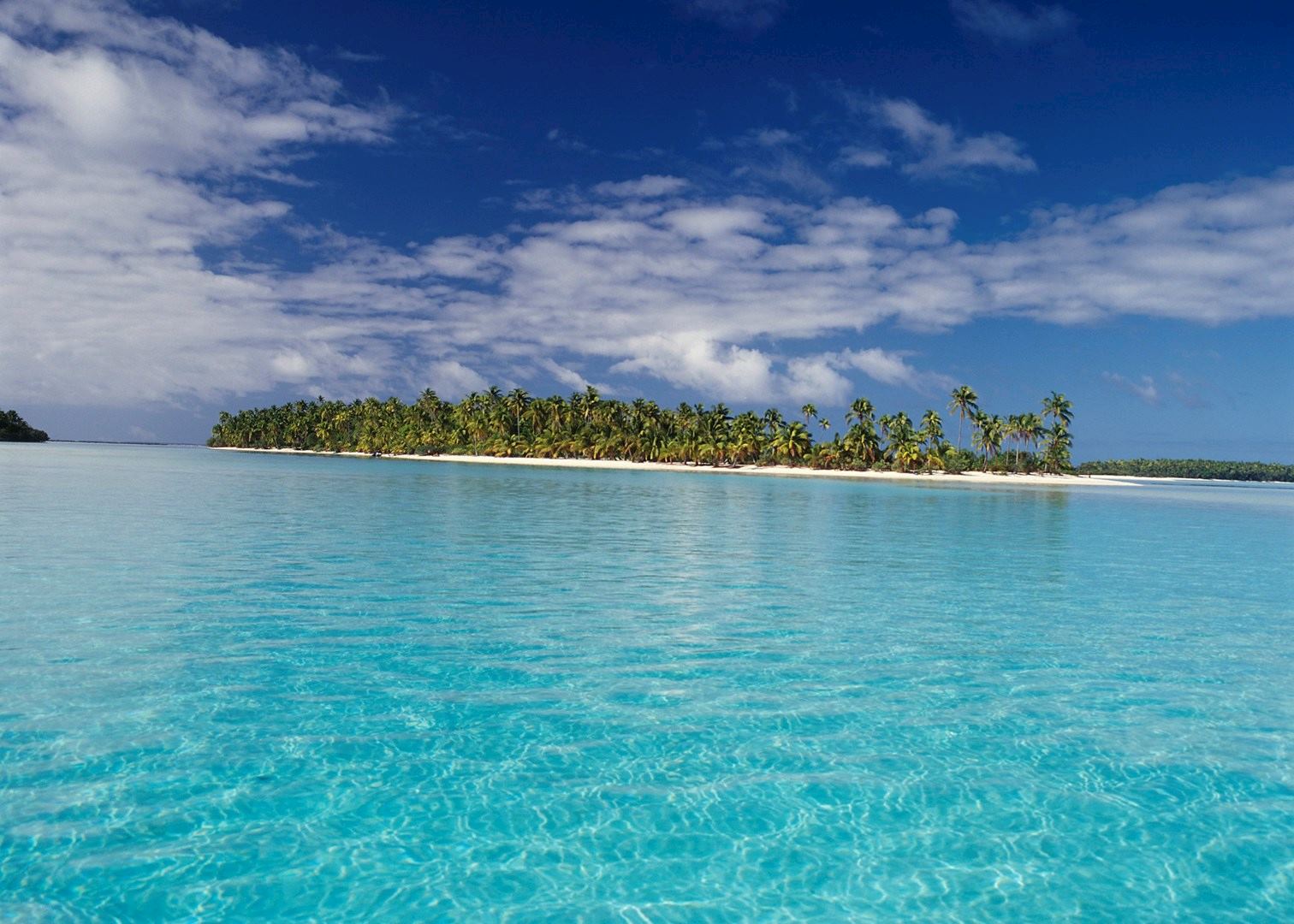 Visit Aitutaki on a trip to The Cook Islands | Audley Travel