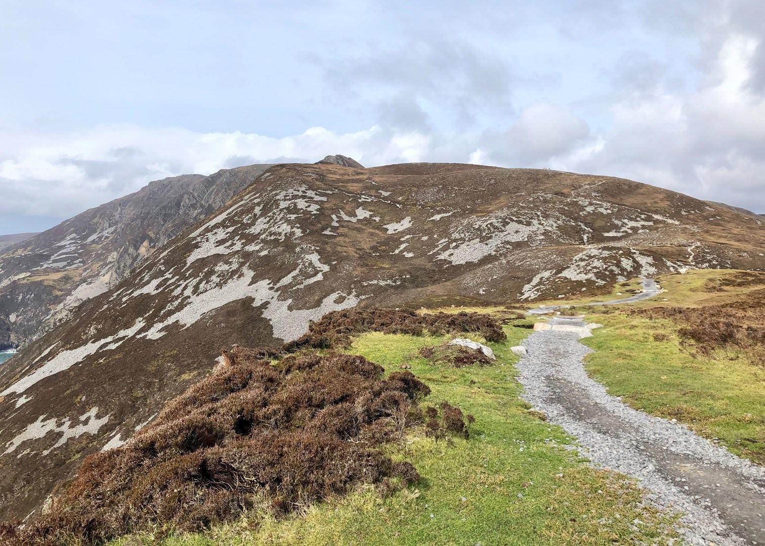 Slieve League cliffs hike | Audley Travel