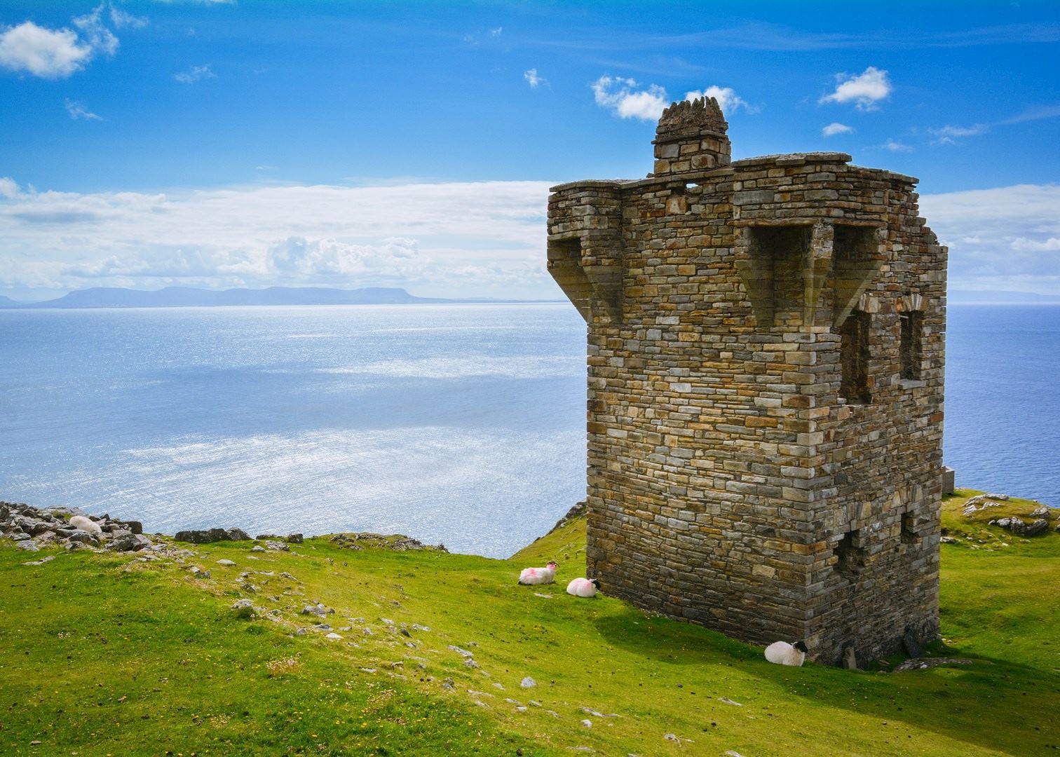 Slieve League cliffs hike | Audley Travel