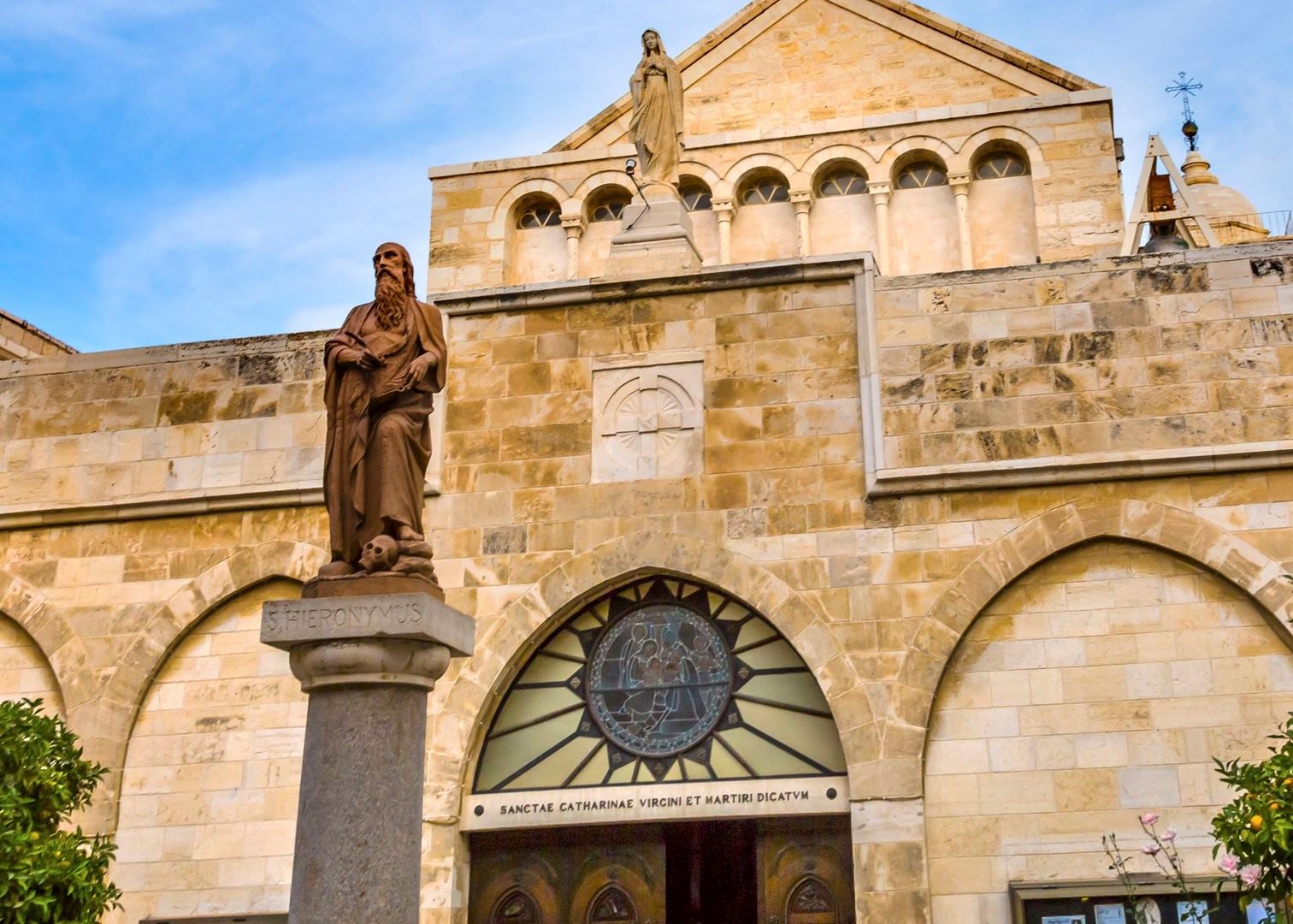 Visit Bethlehem on a trip to Israel | Audley Travel