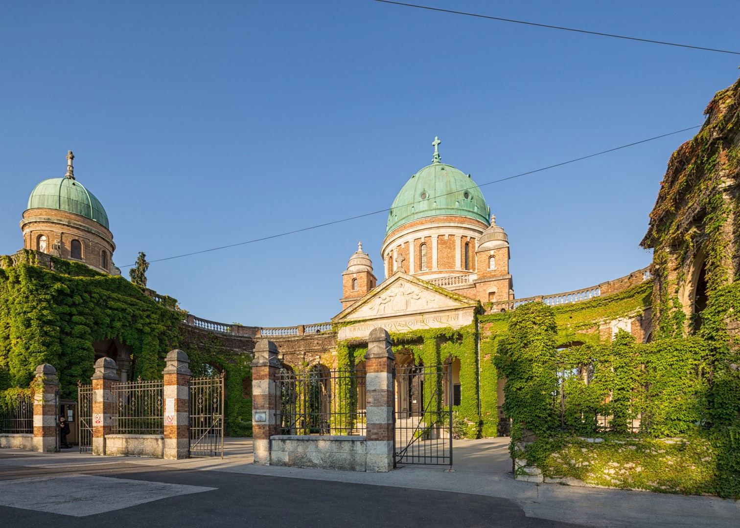 Zagreb City tour with Mirogoj cemetery | Audley Travel