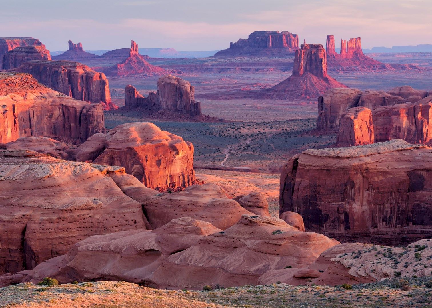 Visit Monument Valley Navajo Tribal Park | Audley Travel