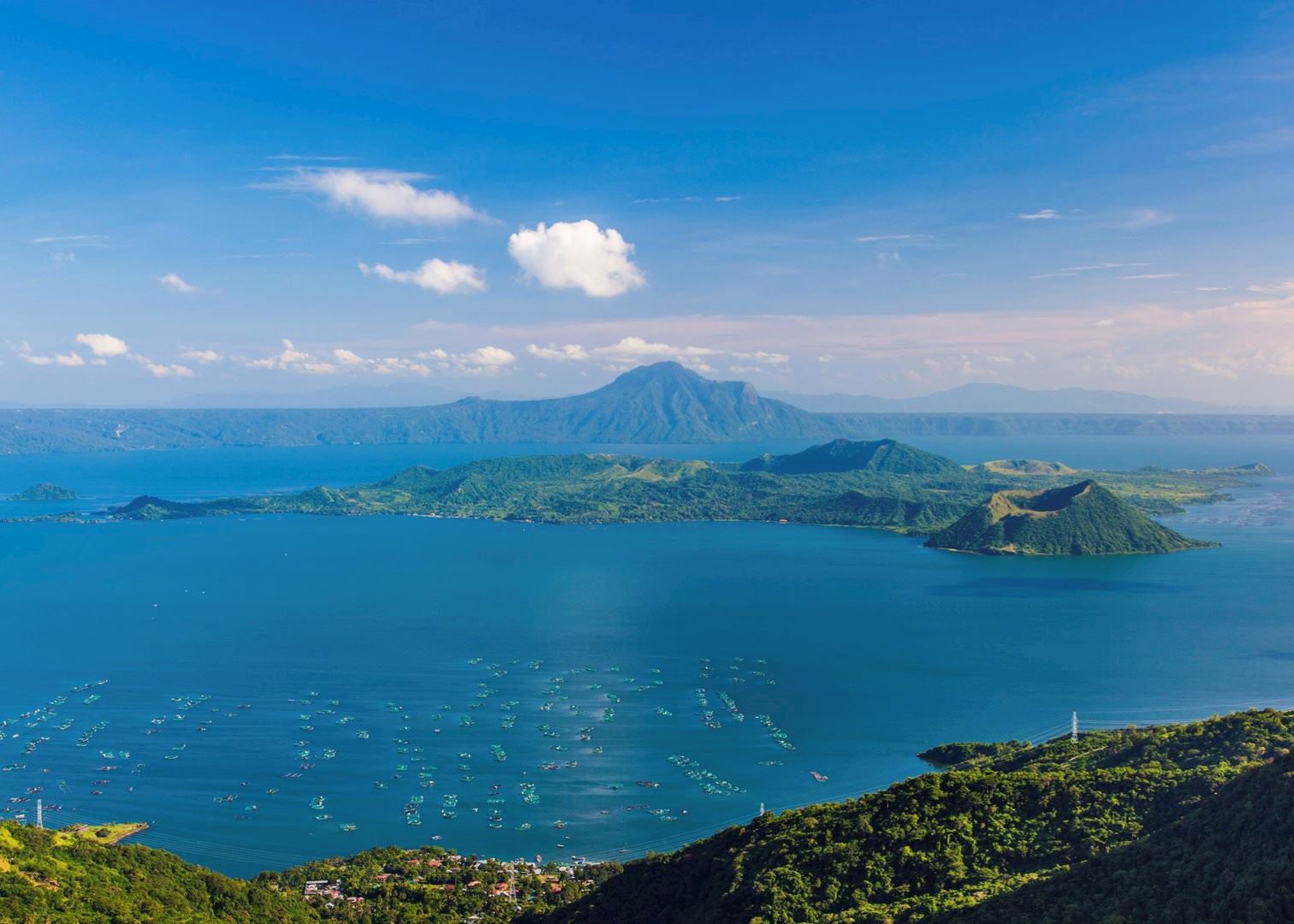 Full day tour to Taal Lake & Taal Volcano | Audley Travel