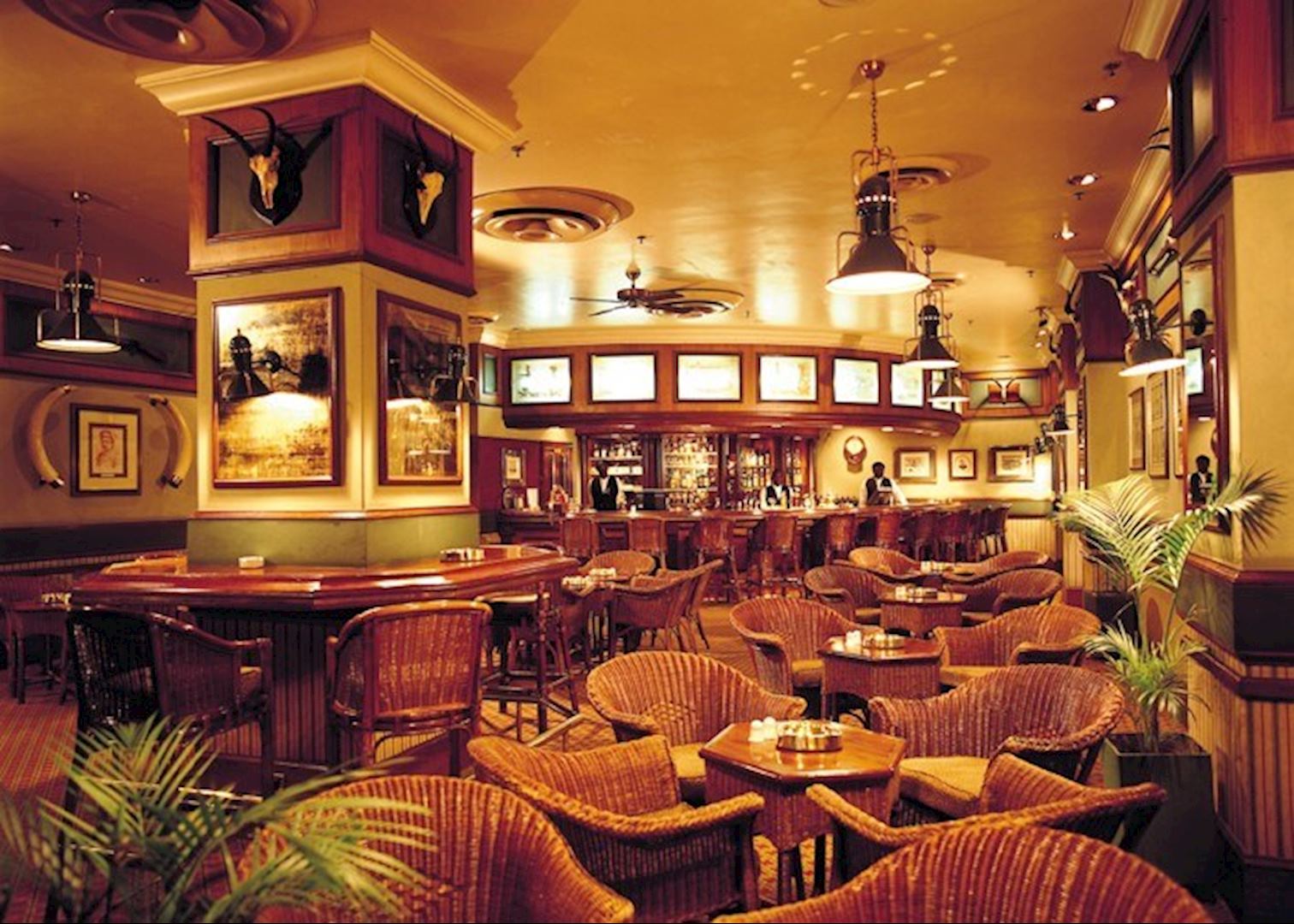 Meikles Hotel Logo