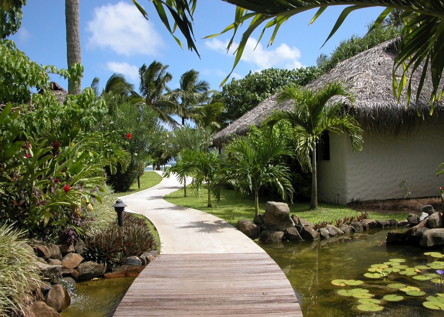 Royale Takitumu Villas | Rarotonga hotels | Audley Travel